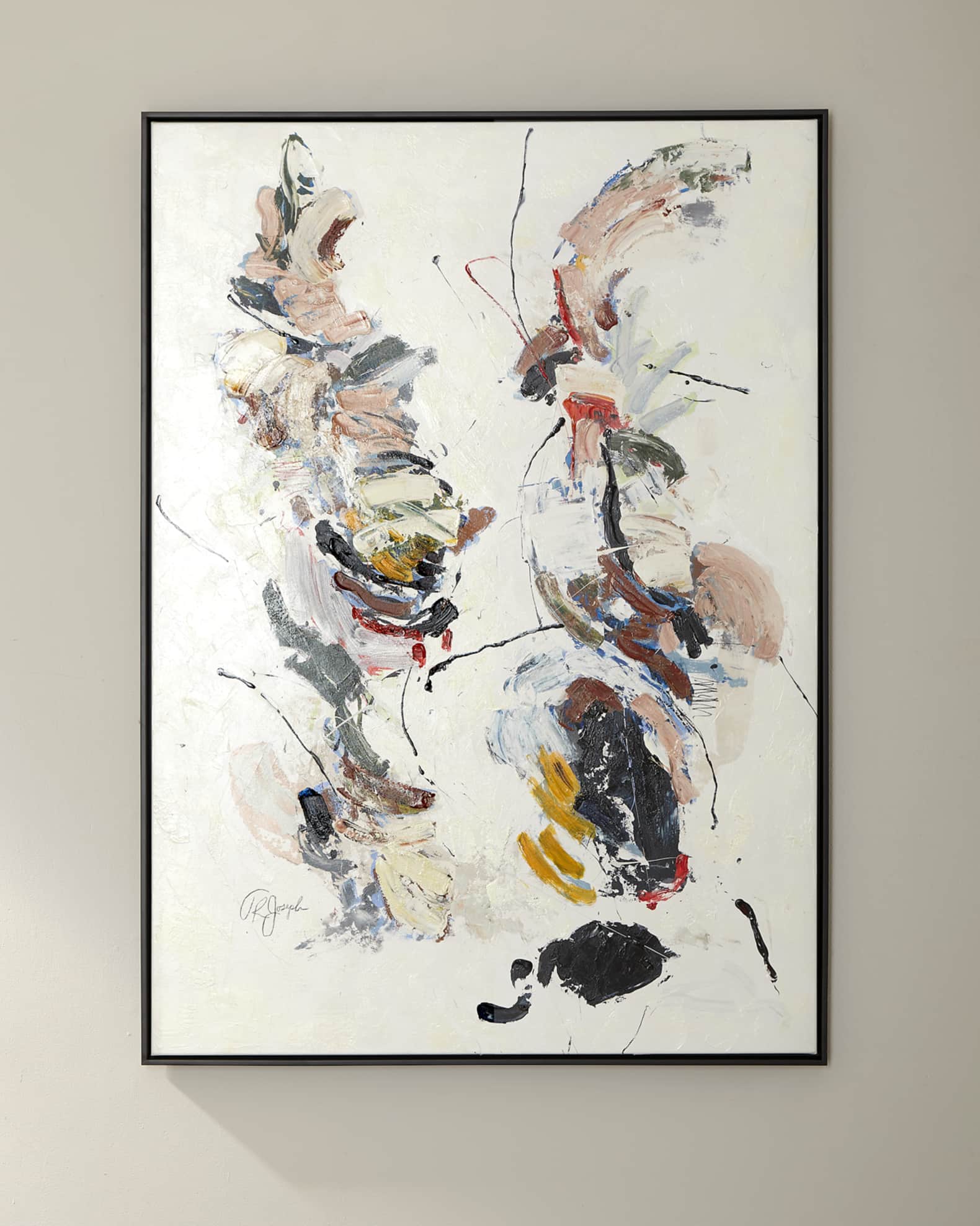 RFA Fine Art "Bailamos" Giclee Art by T.R. Joseph | Neiman Marcus