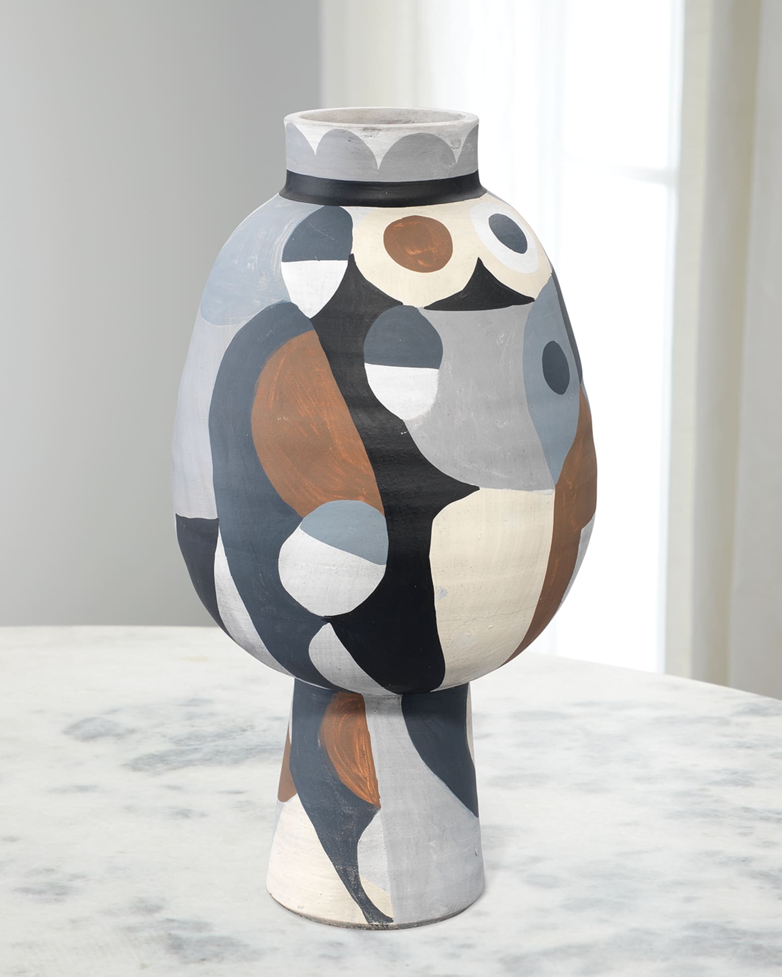 Jamie Young Pablo Medium Vase | Neiman Marcus