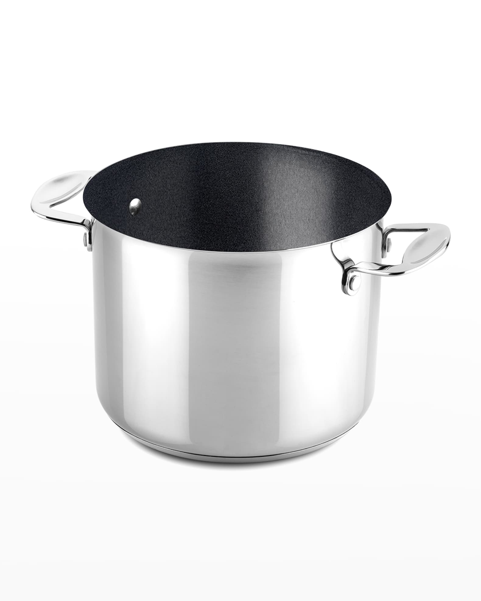 Mepra Glamour Stone 9" Deep Pot with Lid | Neiman Marcus