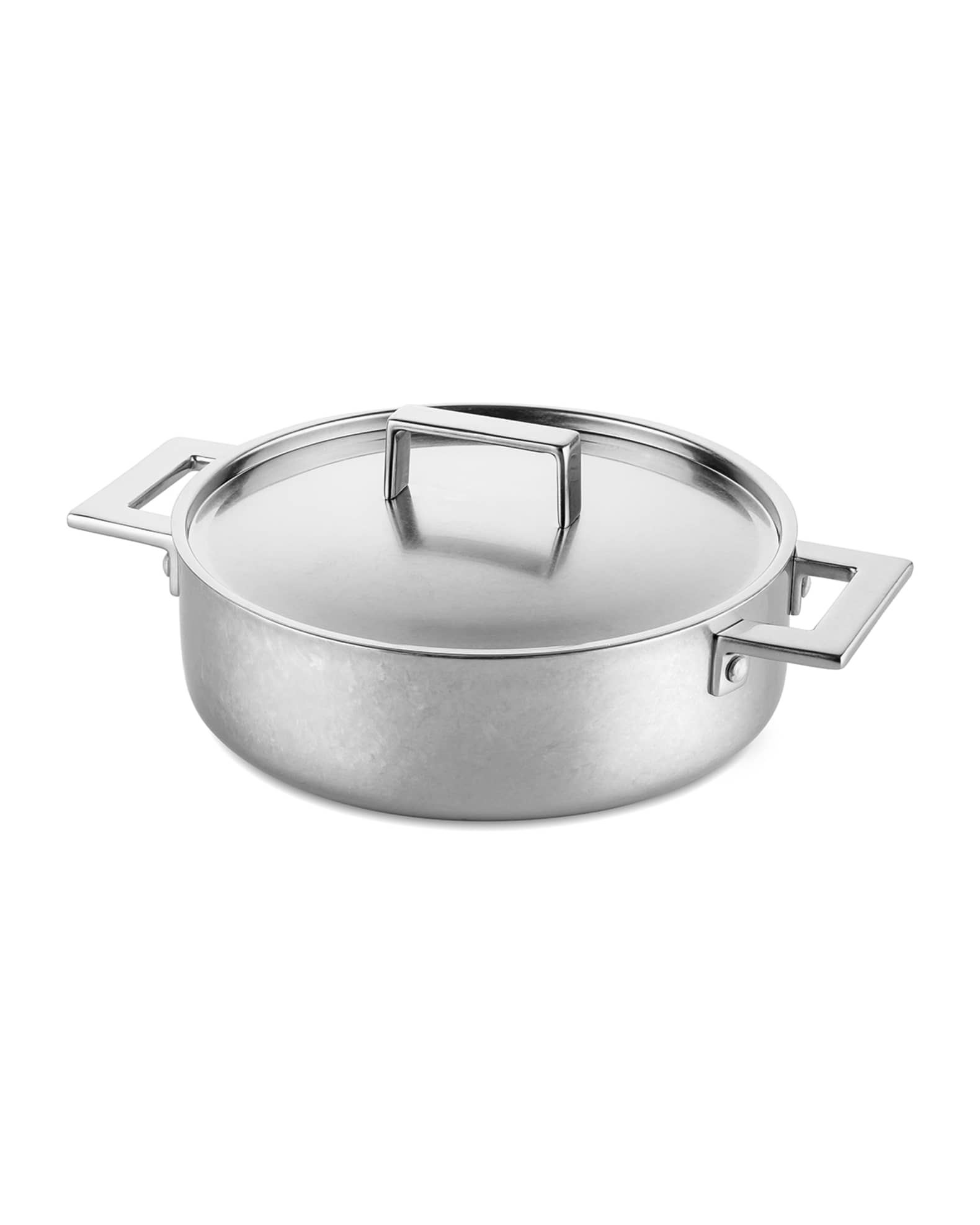 Mepra 2-Handle 11" Saute Pan with Lid | Neiman Marcus