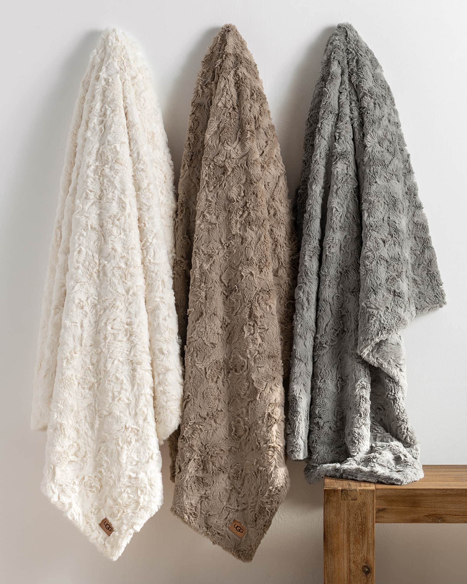 UGG Adalee Throw | Neiman Marcus