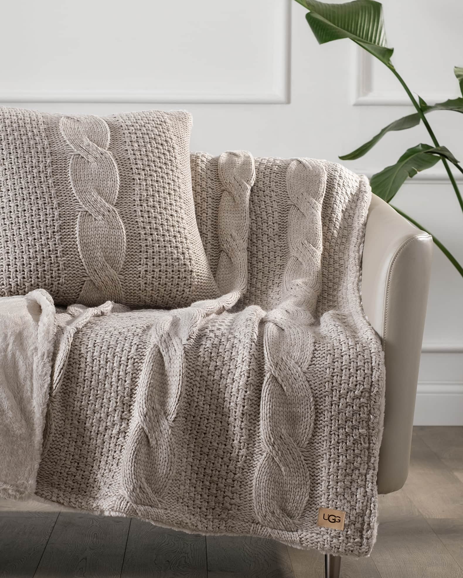 UGG Erie Throw | Neiman Marcus