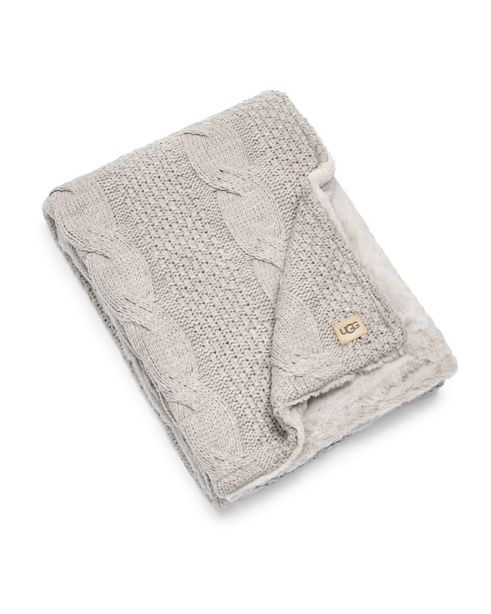 UGG Erie Throw | Neiman Marcus