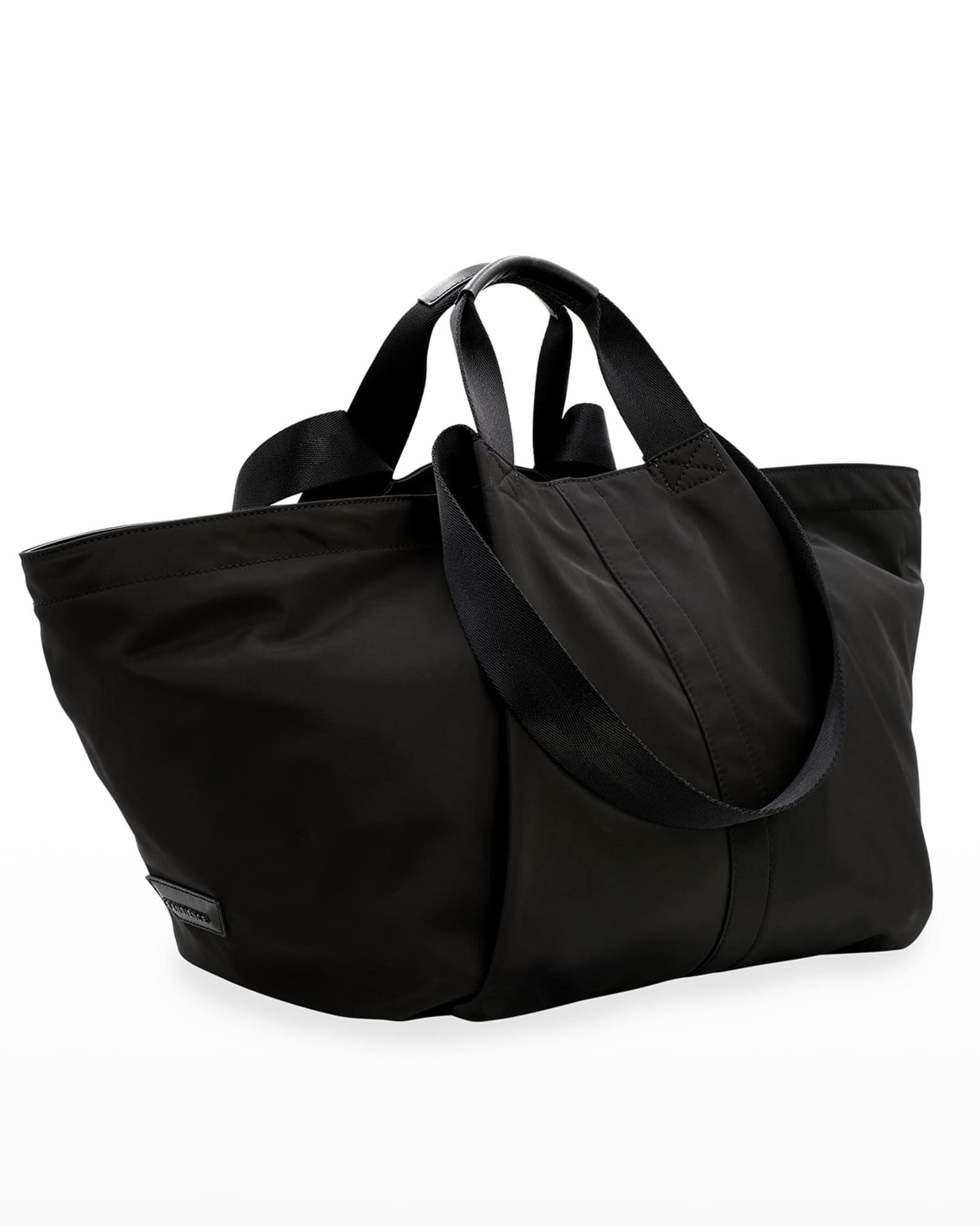 Transience Fortune Water-Resistant Nylon Tote Bag | Neiman Marcus