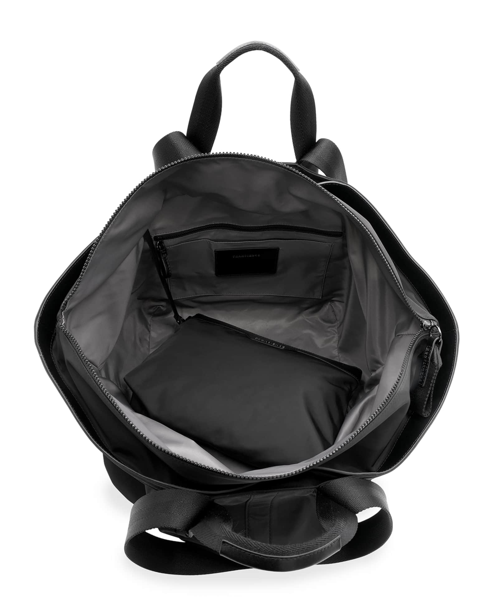 Transience Fortune Water-Resistant Nylon Tote Bag | Neiman Marcus