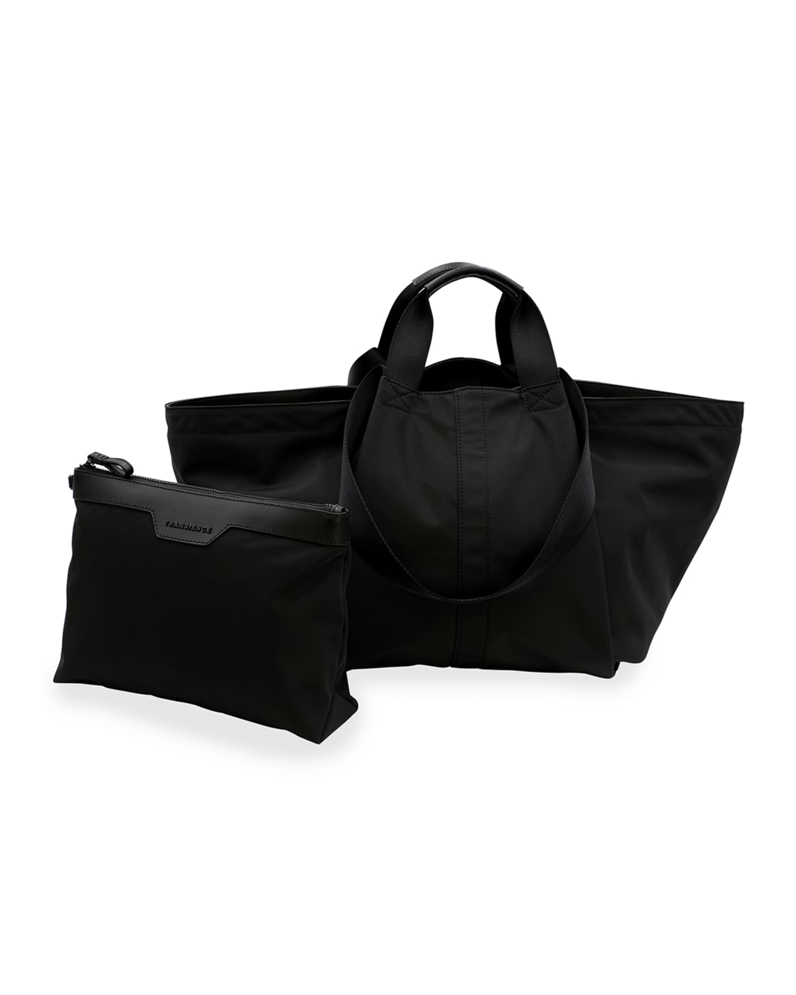 Transience Fortune Water-Resistant Nylon Tote Bag | Neiman Marcus