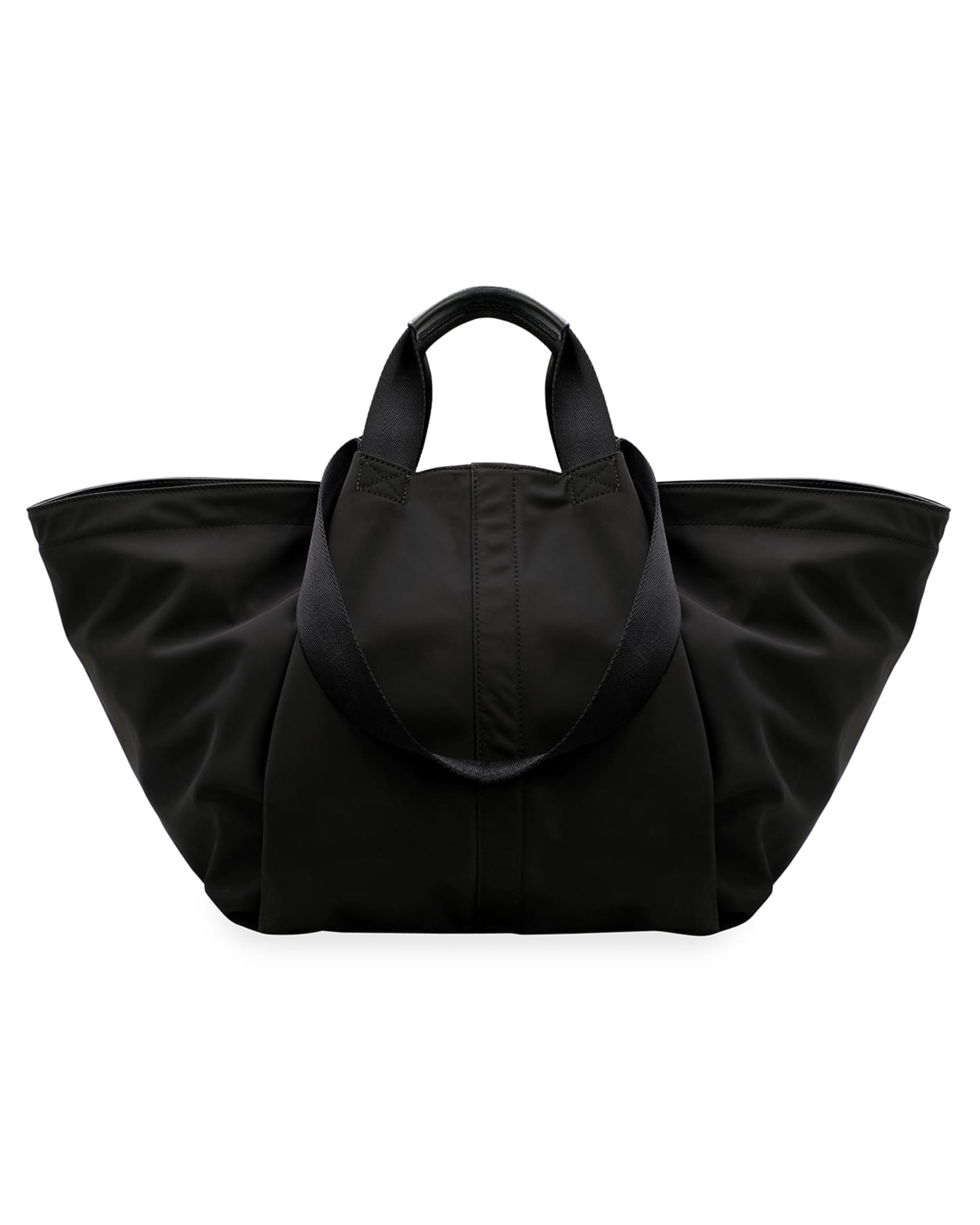Transience Fortune Water-Resistant Nylon Tote Bag | Neiman Marcus