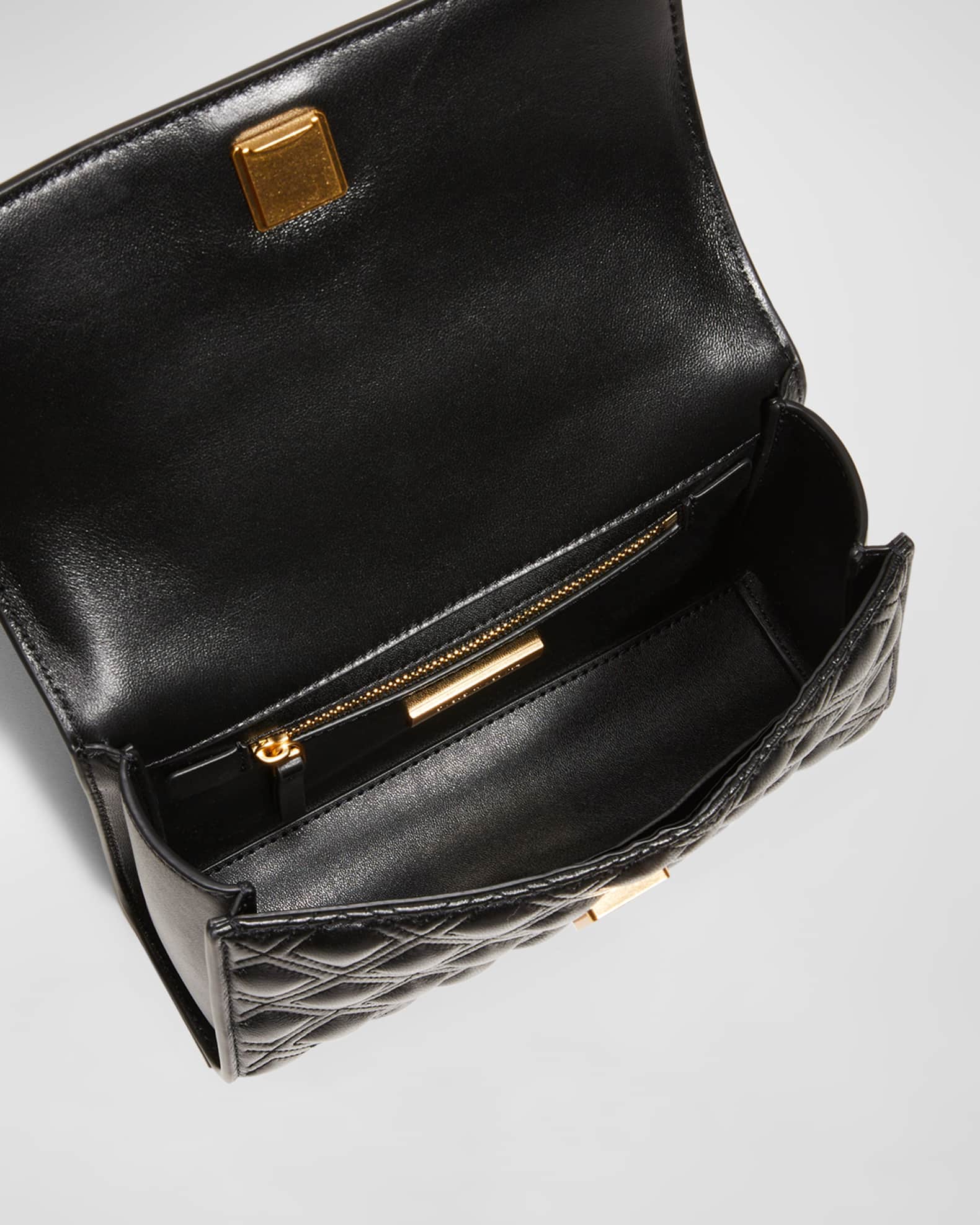 Fleming Small Convertible Shoulder Bag | Neiman Marcus