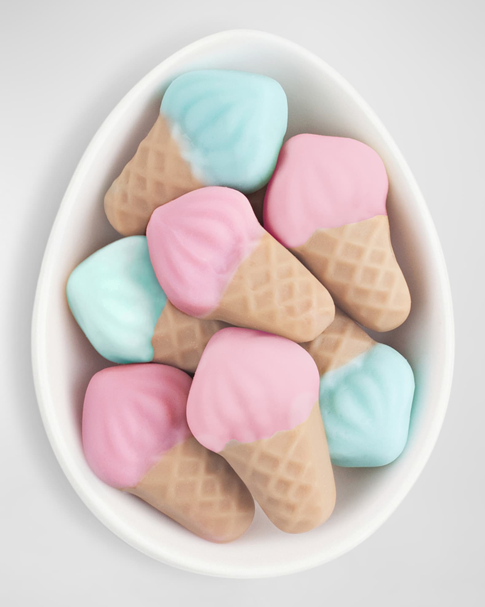 Sugarfina Ice Cream Cones, Small Cube 4-Piece Kit | Neiman Marcus