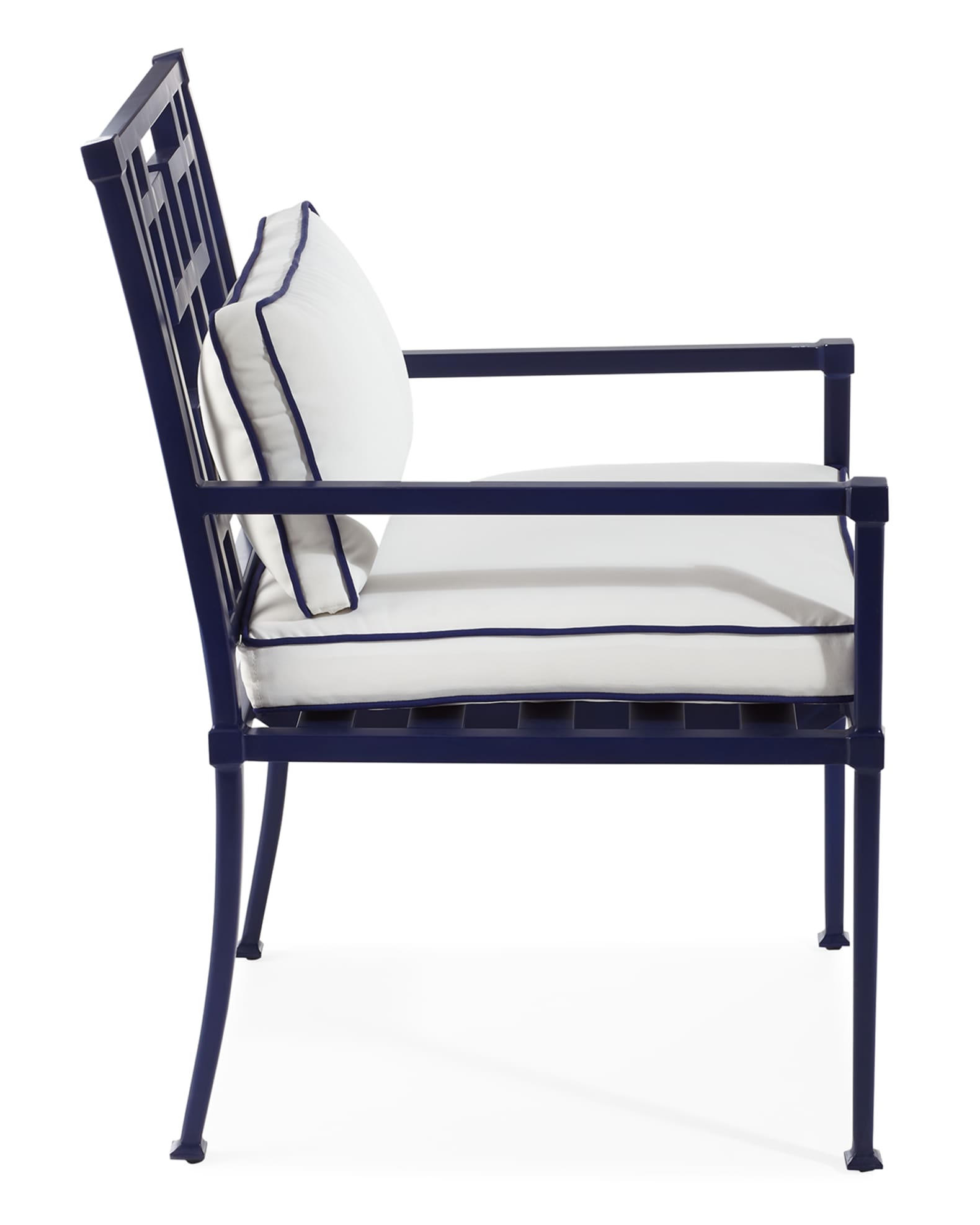 Neiman Marcus Hampton Dining Arm Chair | Neiman Marcus