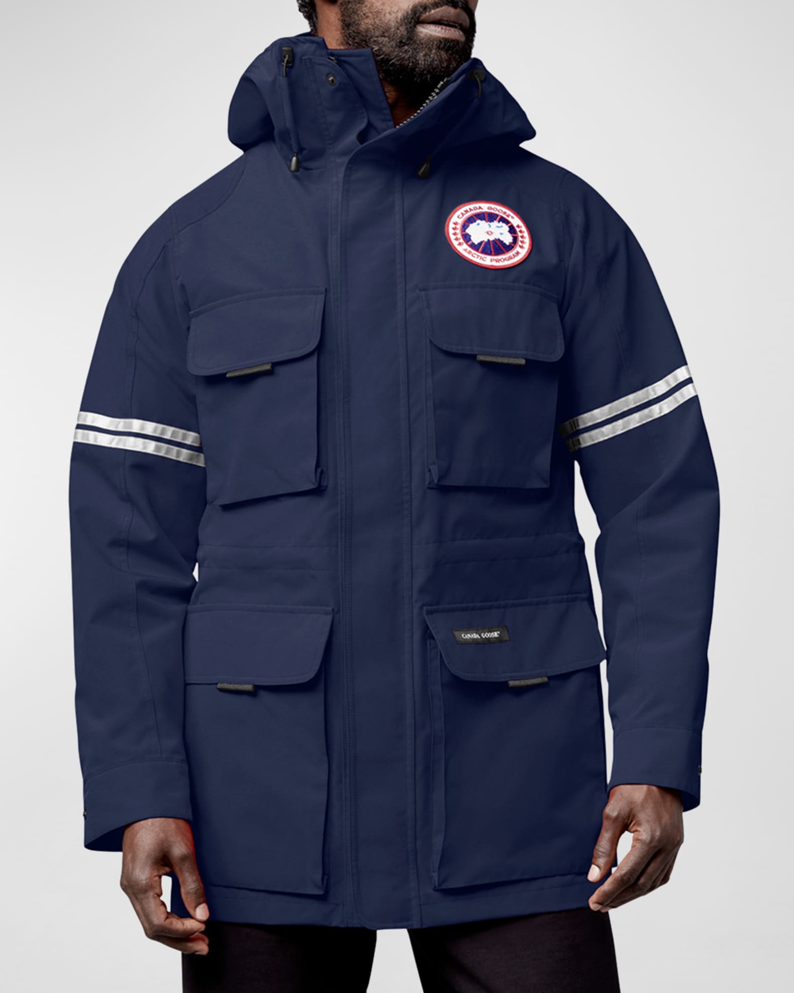 Canada Goose Men's Science Research Jacket | Neiman Marcus
