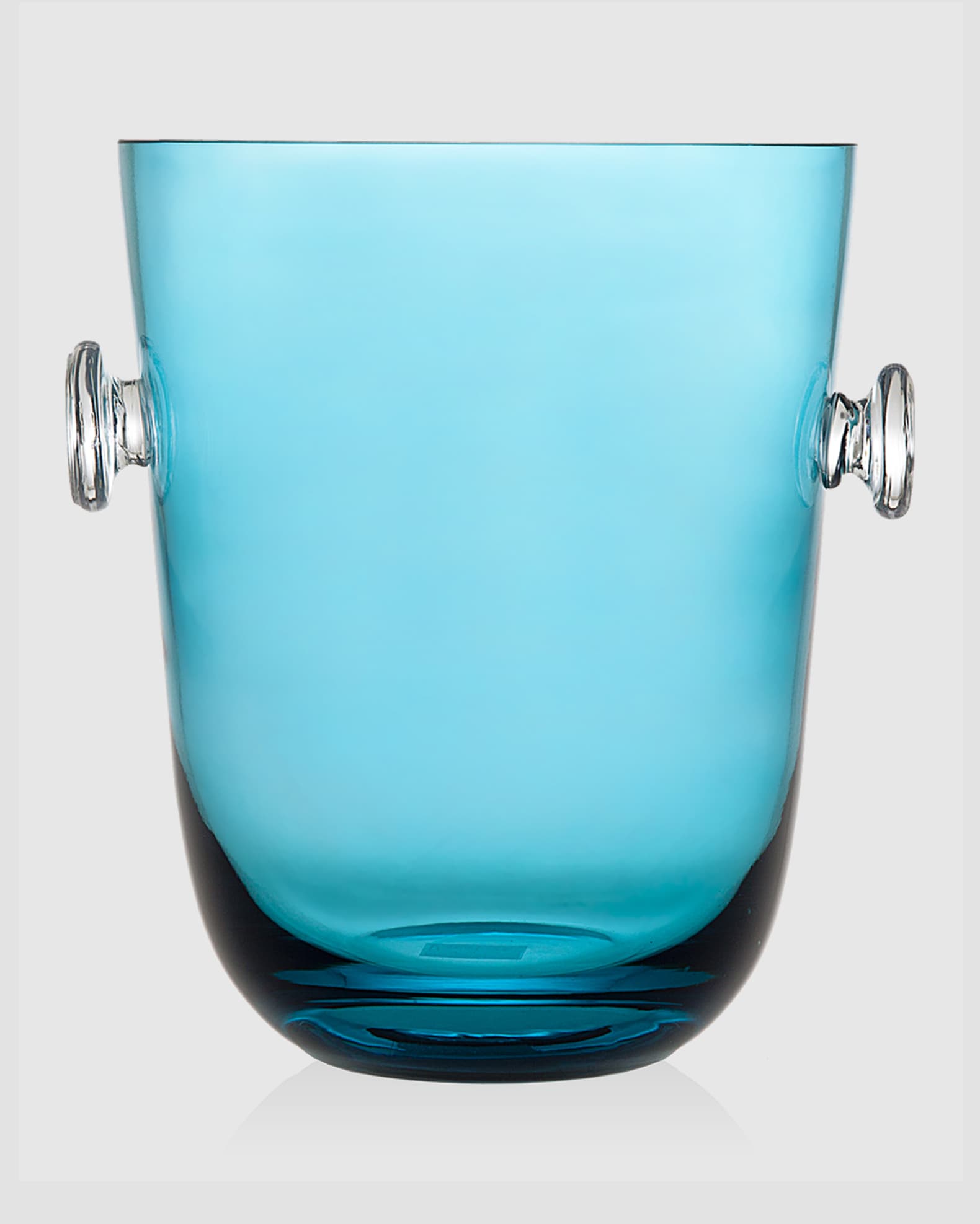 Godinger Rondo Sea Blue Champagne Bucket | Neiman Marcus