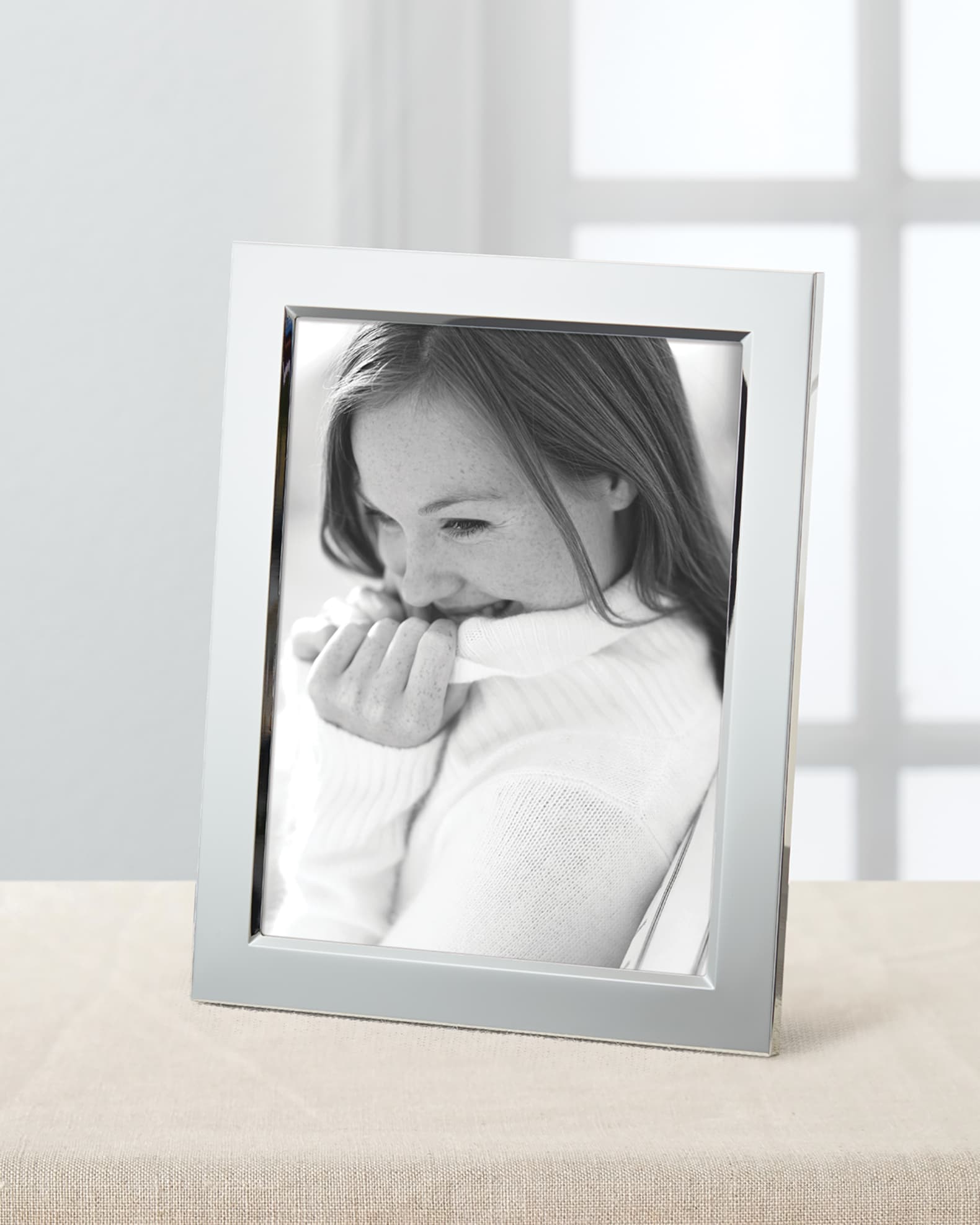 Classic Silverplate Frame | Neiman Marcus