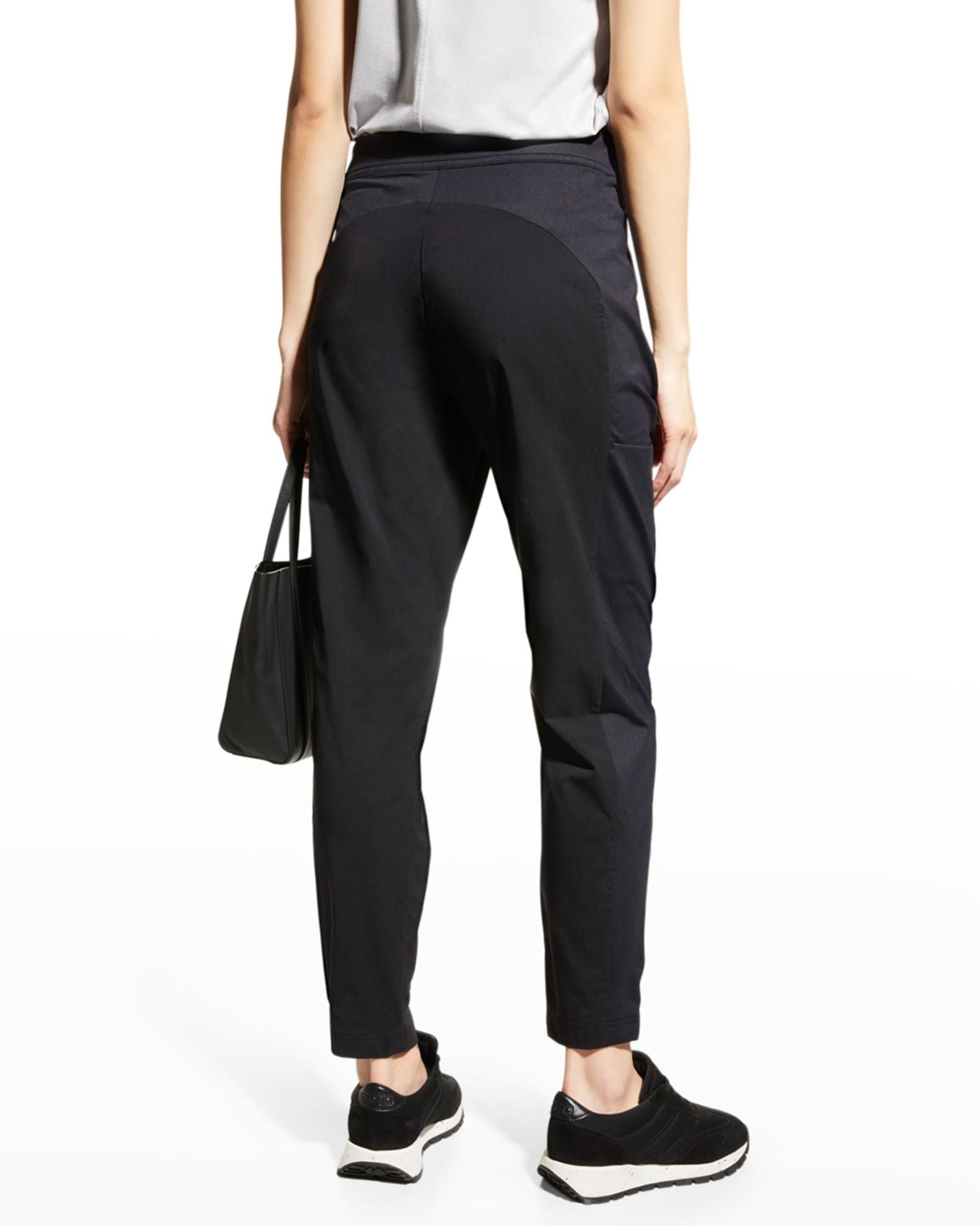 Anatomie iPant Paneled Performance Pants | Neiman Marcus