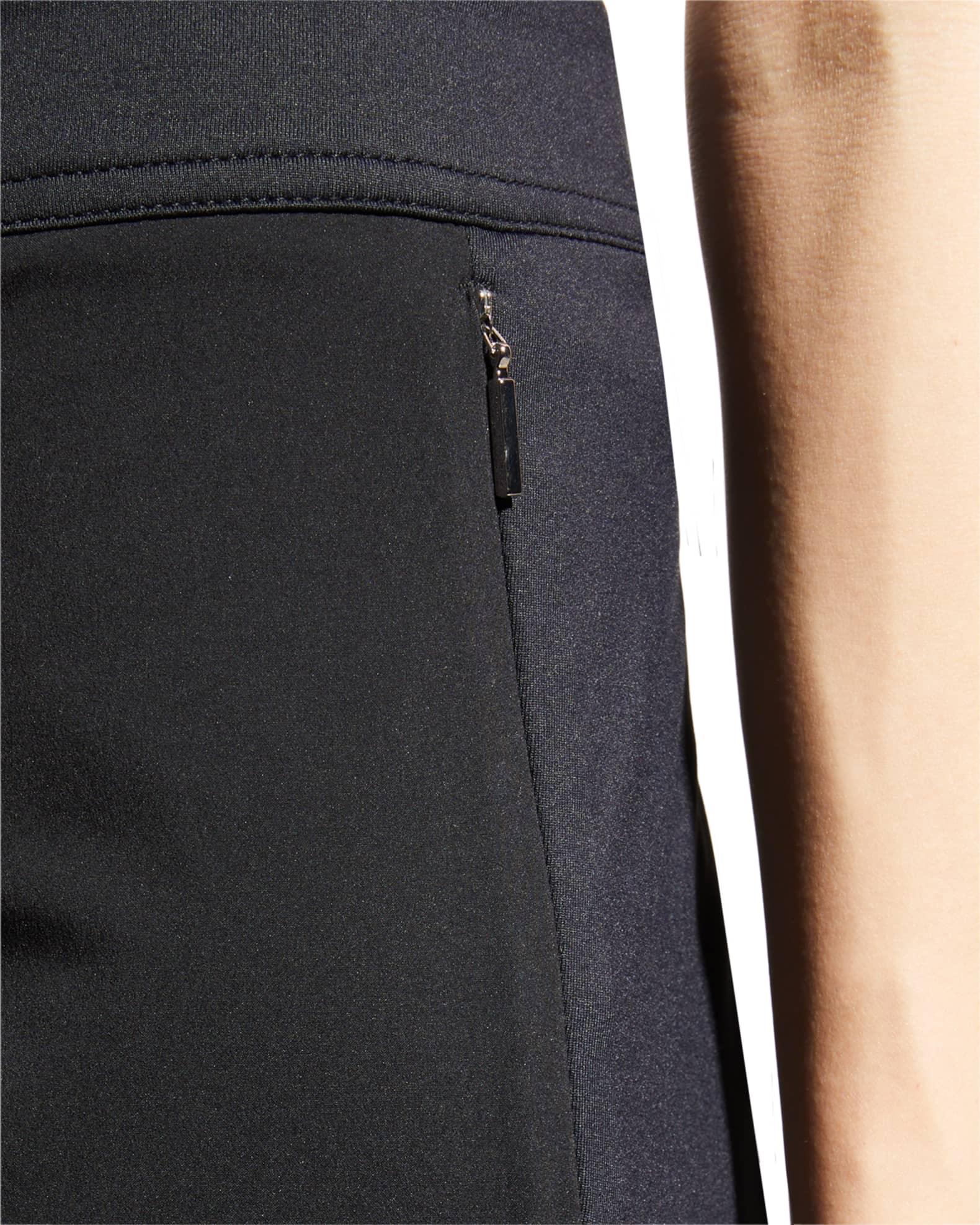 Anatomie iPant Paneled Performance Pants | Neiman Marcus