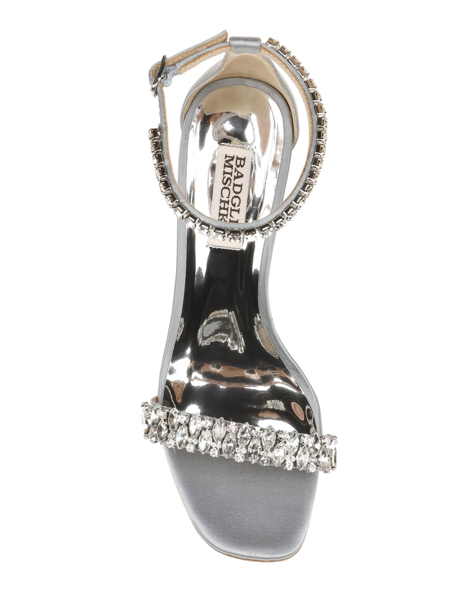 Harriet Embellished Cocktail High-Heel Sandals | Neiman Marcus