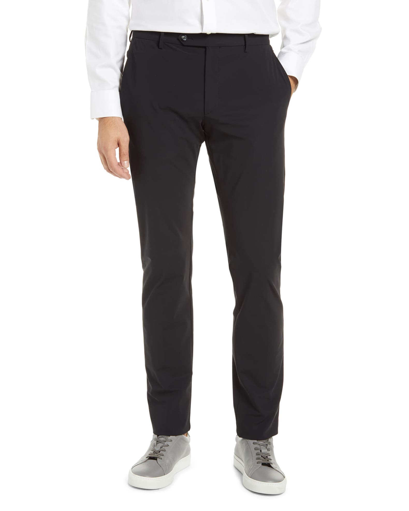 Zanella Men's Active Stretch Pants | Neiman Marcus