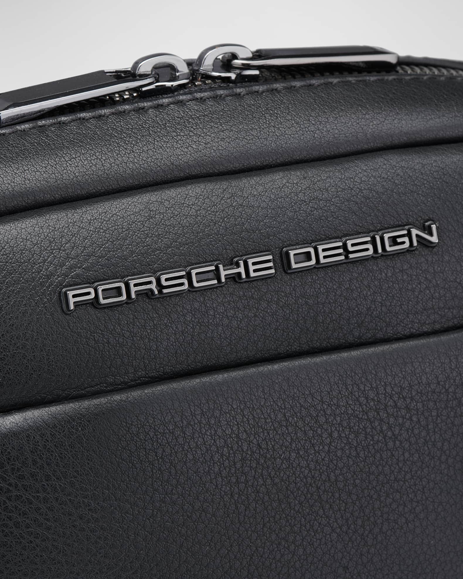 Porsche Design Porsche Design Roadster Leather X-Small Shoulder Bag ...