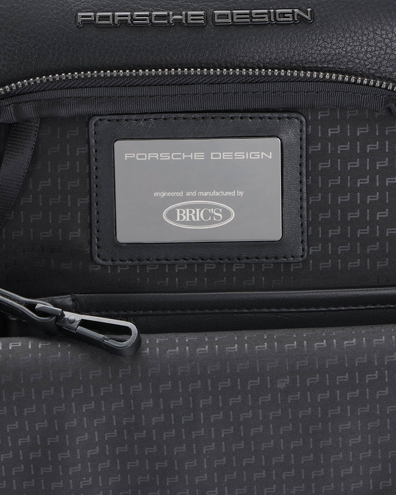 Porsche Design Porsche Design Roadster Leather Small Shoulder Bag ...
