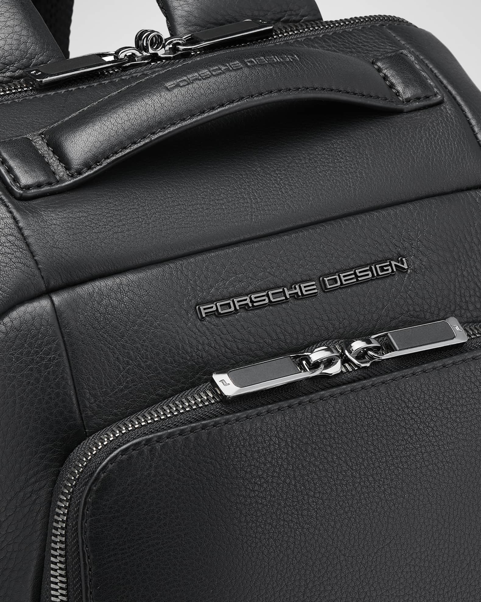 Porsche Design Roadster Leather X-Small Backpack | Neiman Marcus