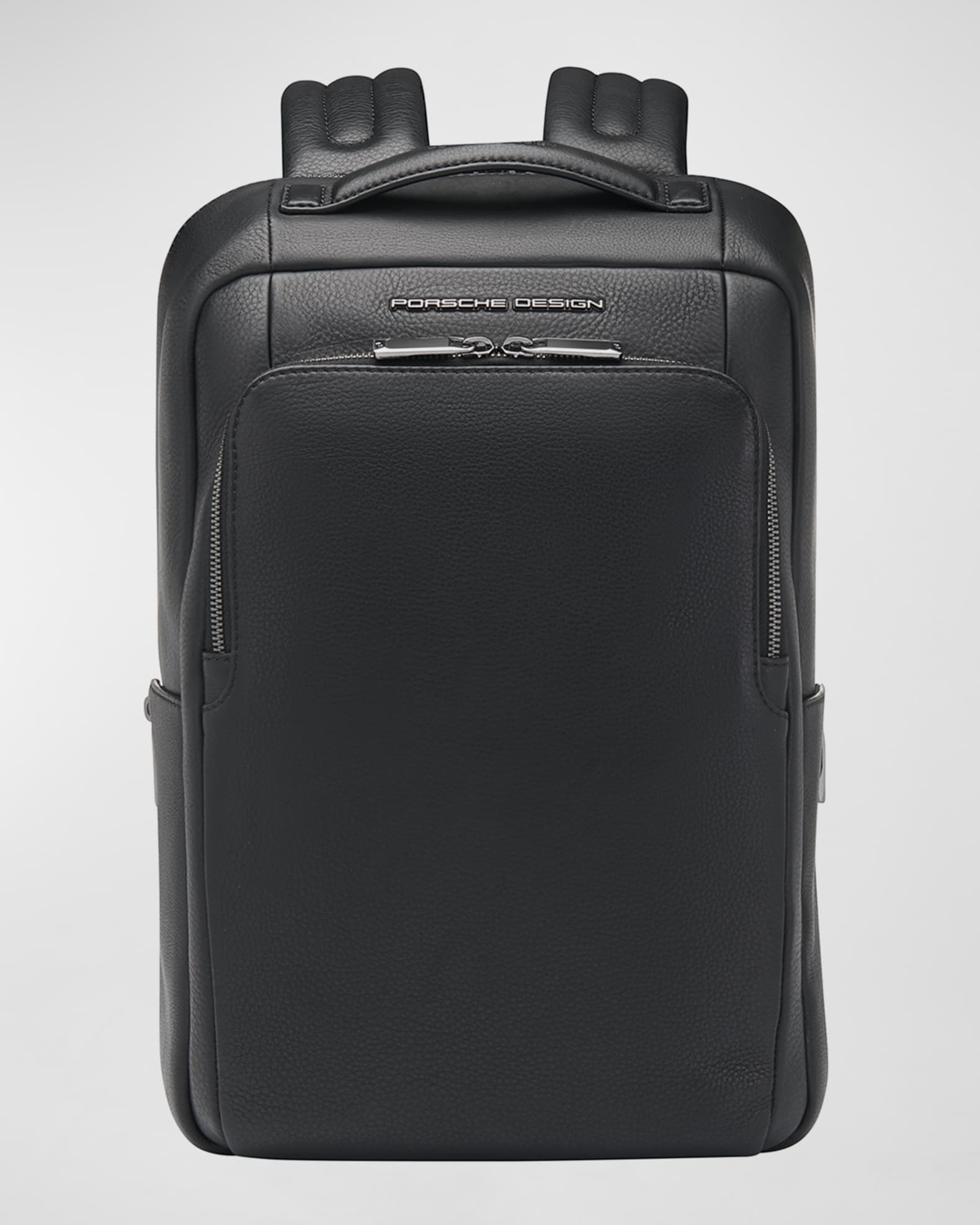 Porsche Design Roadster Leather X-Small Backpack | Neiman Marcus