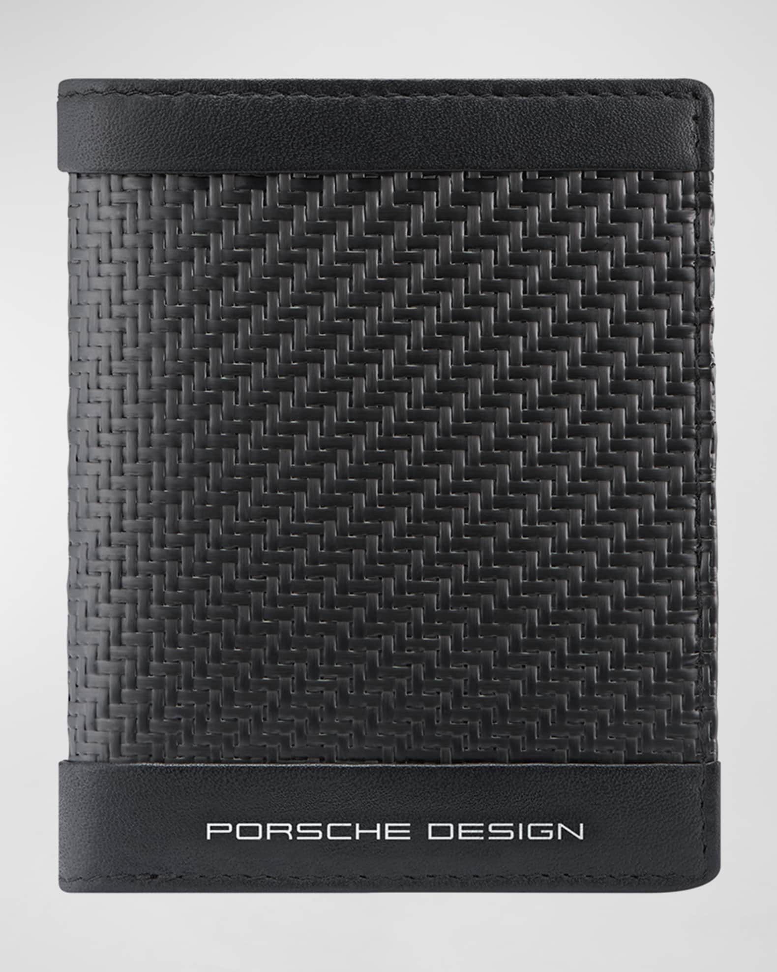 Porsche Design Men's 6-Card Carbon Fiber Wallet | Neiman Marcus