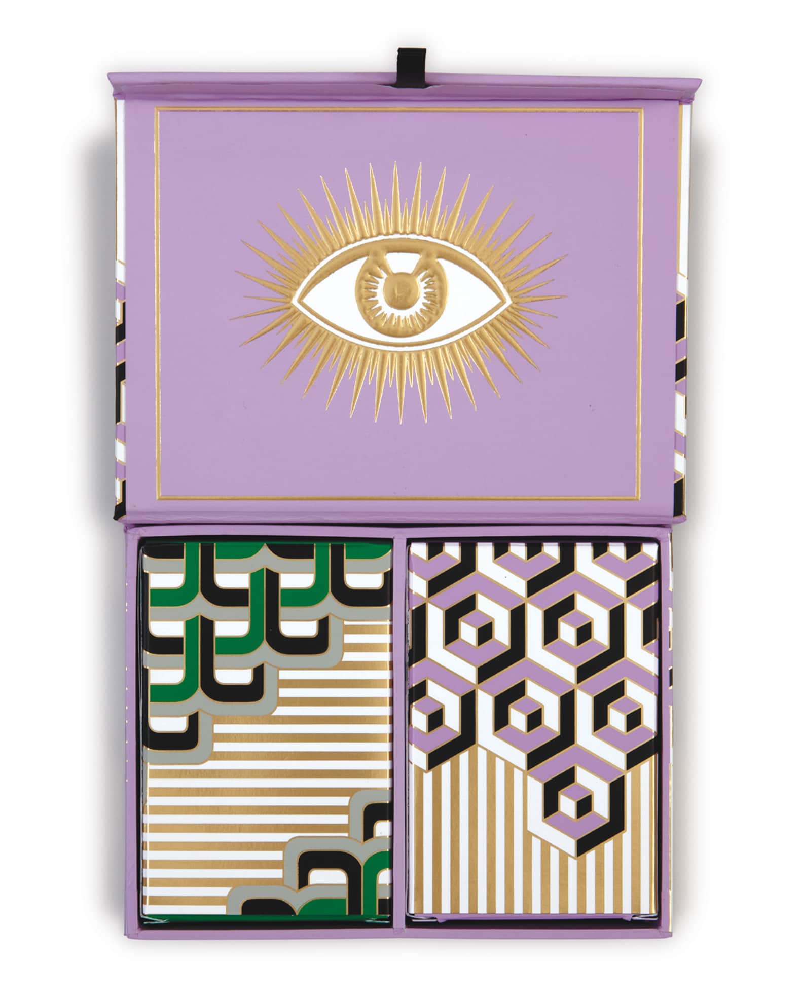 Jonathan Adler Versaille Playing Cards | Neiman Marcus