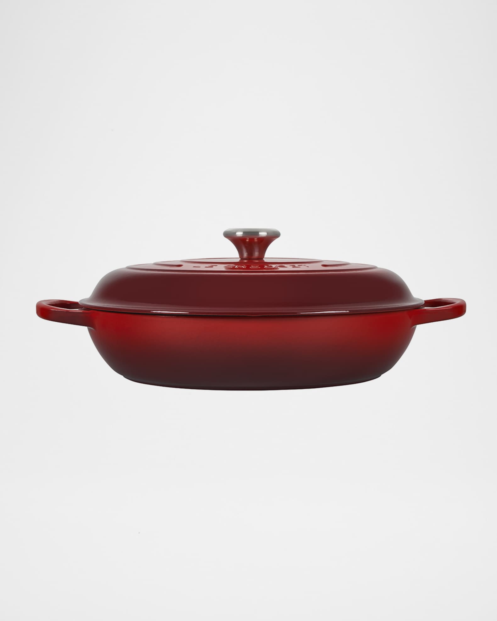 Le Creuset 5-Qt. Signature Braiser | Neiman Marcus