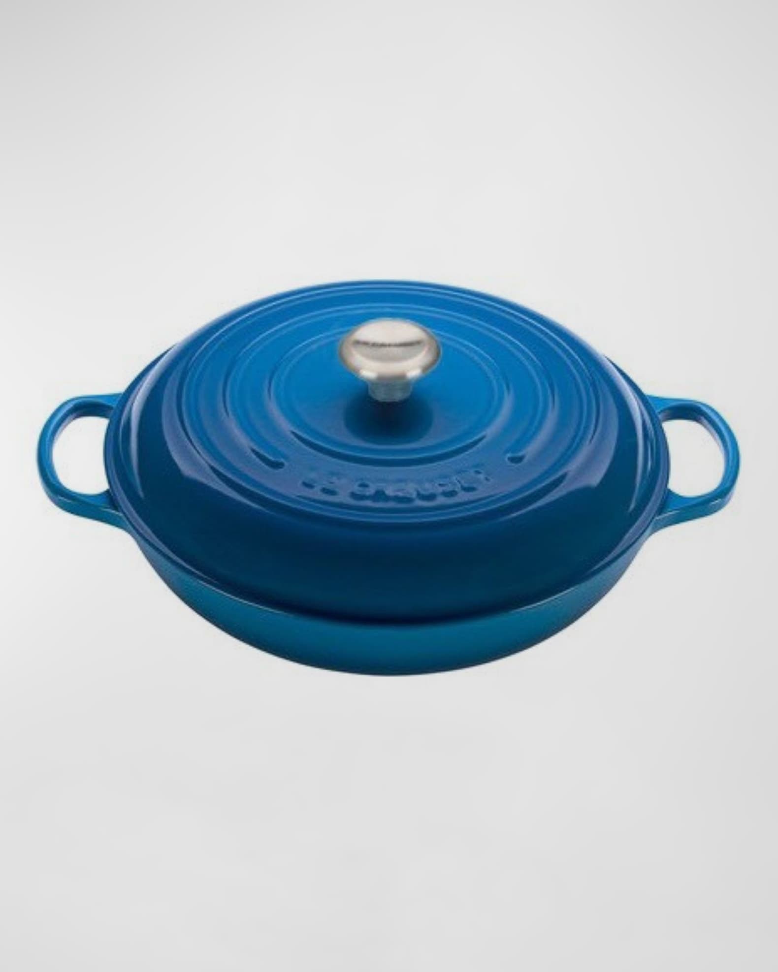 Le Creuset 5-Qt. Signature Braiser | Neiman Marcus