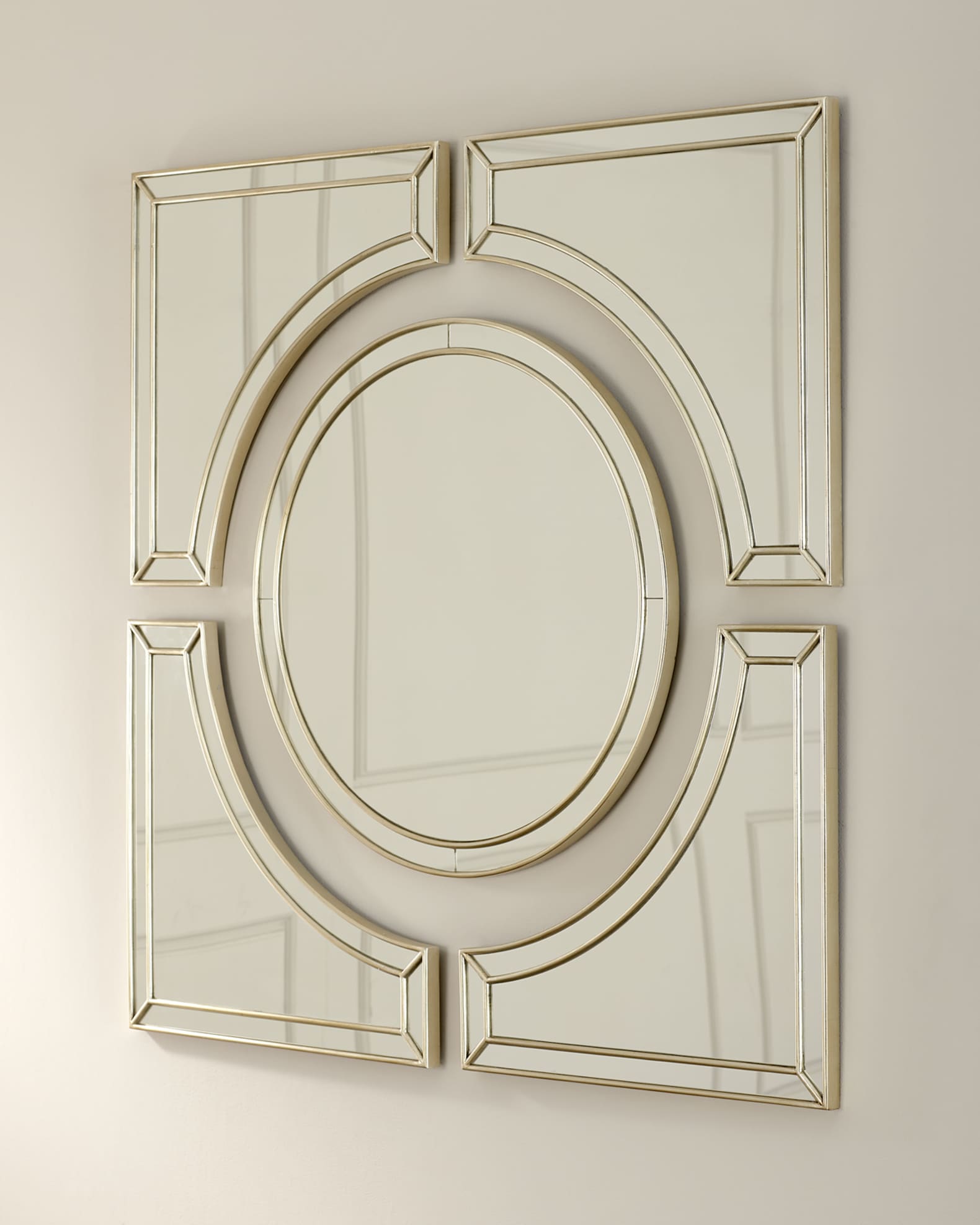 John-Richard Collection Massimo Mirror | Neiman Marcus