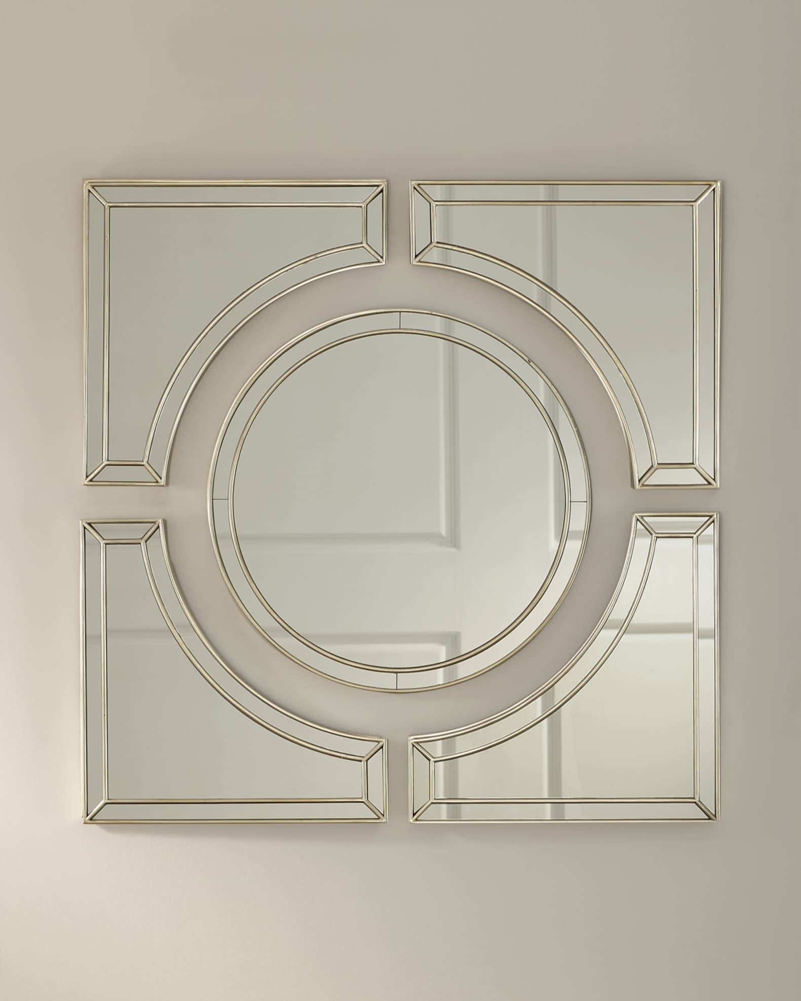 John-Richard Collection Massimo Mirror | Neiman Marcus