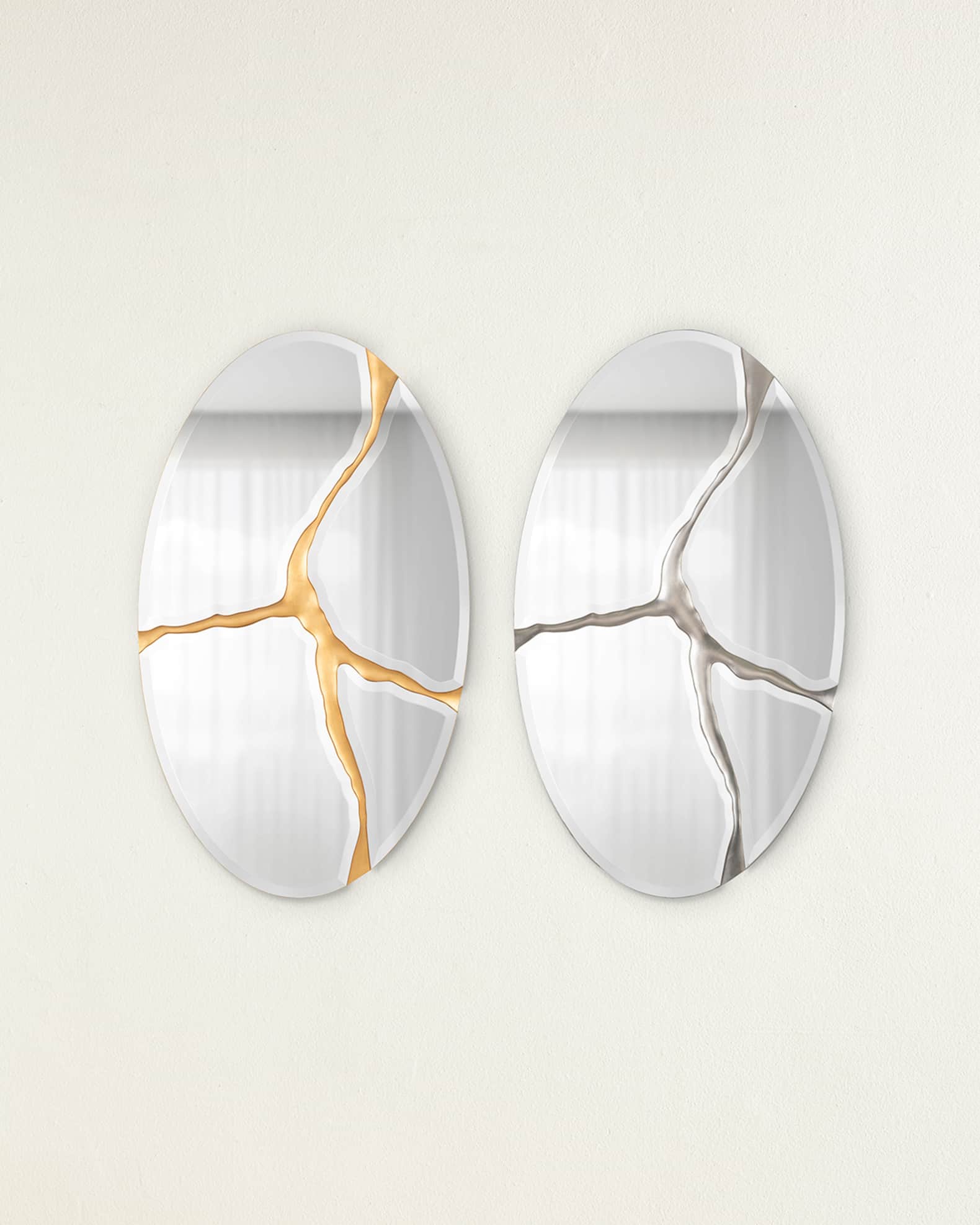 John-Richard Collection Lucca Mirror | Neiman Marcus