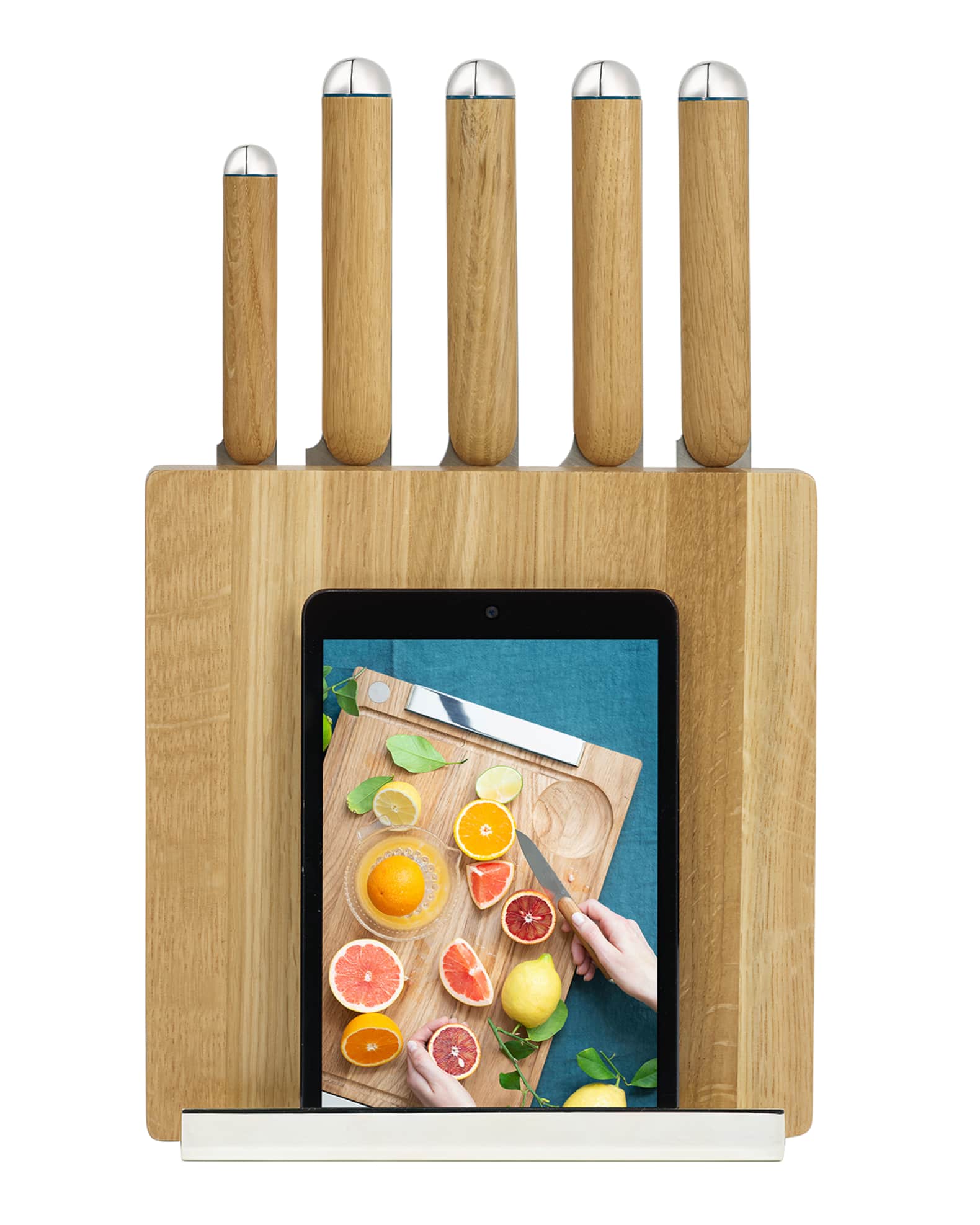 Christofle Royal Chef iPad Cookbook Holder | Neiman Marcus