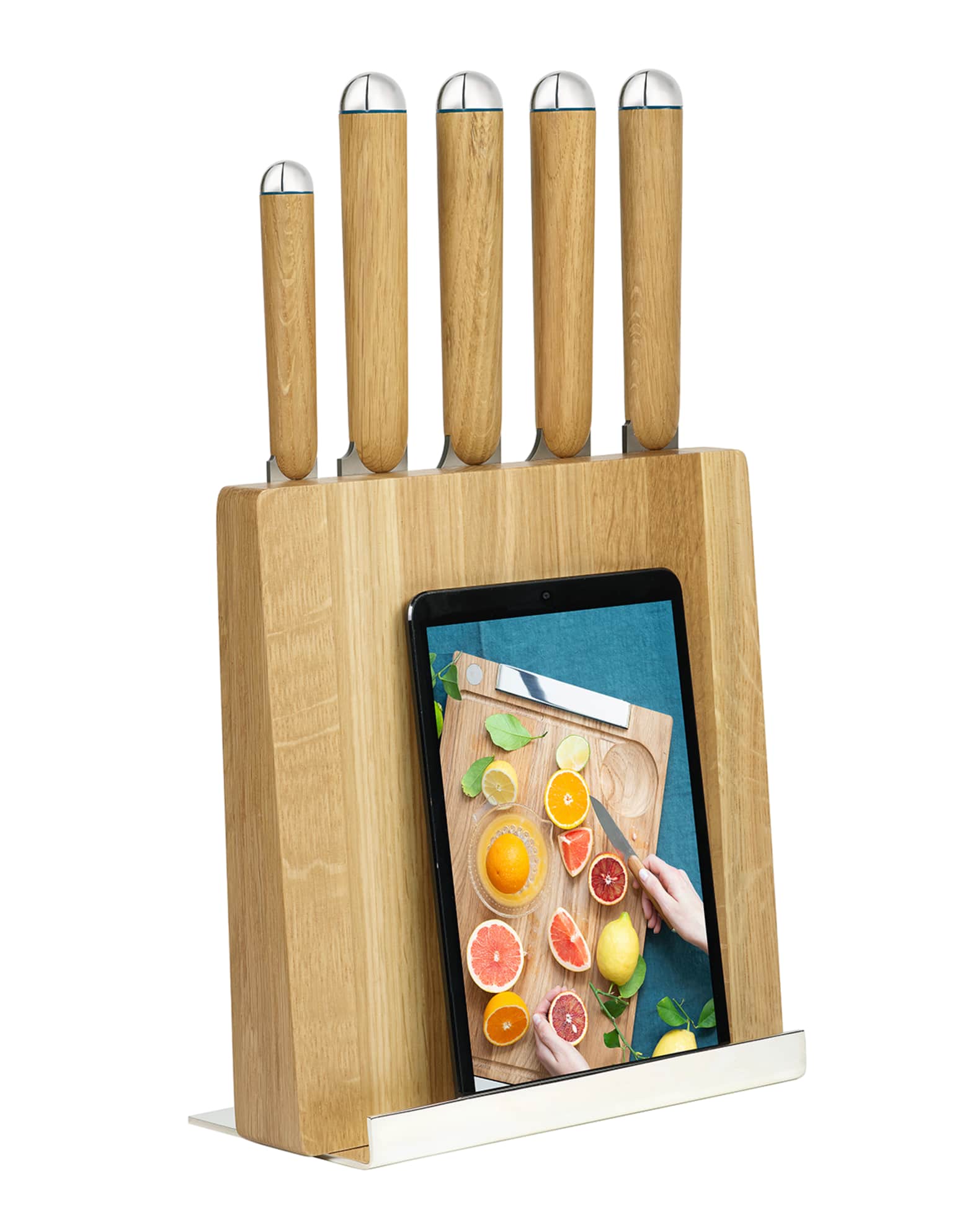 Christofle Royal Chef iPad Cookbook Holder | Neiman Marcus