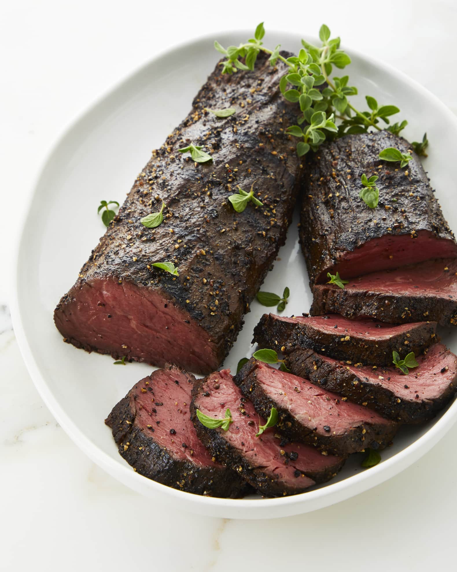 Perini Ranch Mesquite Smoked Peppered Beef Tenderloin & Perini Ranch ...