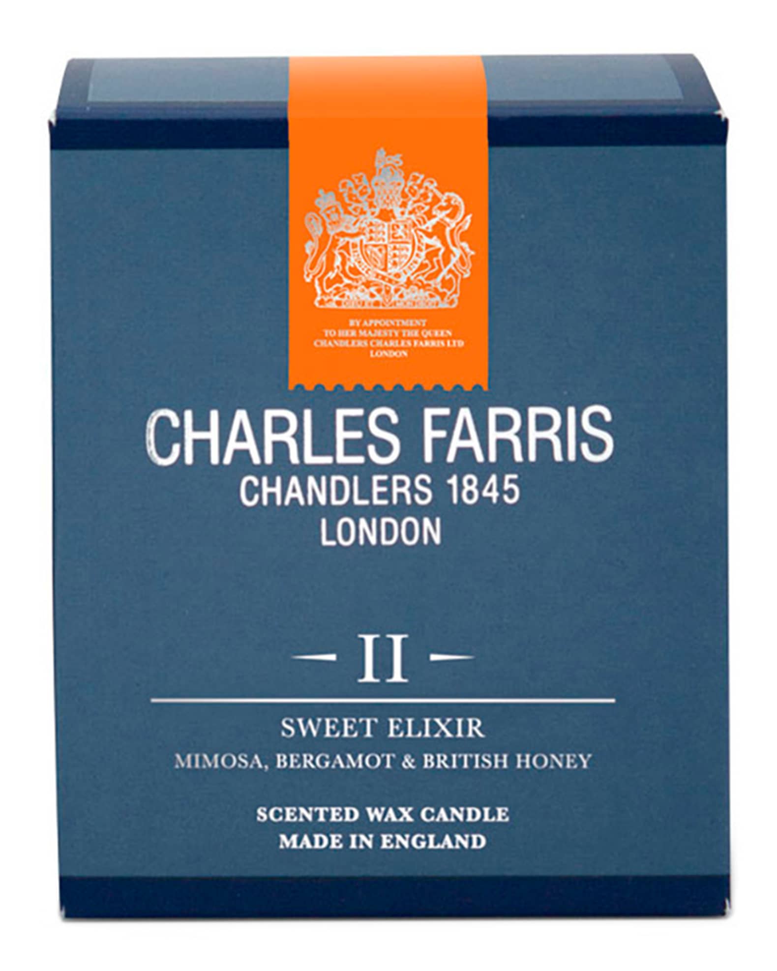 Charles Farris Sweet Elixir Single-Wick Candle | Neiman Marcus