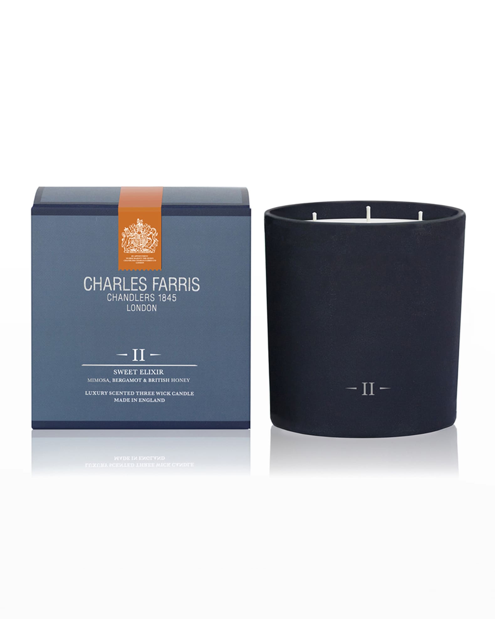 Charles Farris Sweet Elixir 3-Wick Scented Candle | Neiman Marcus
