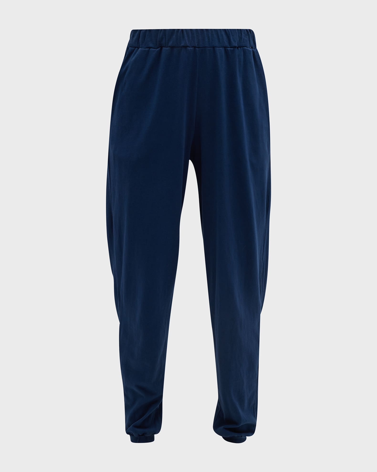 Christina Lehr Besom Sweatpants with Pockets | Neiman Marcus