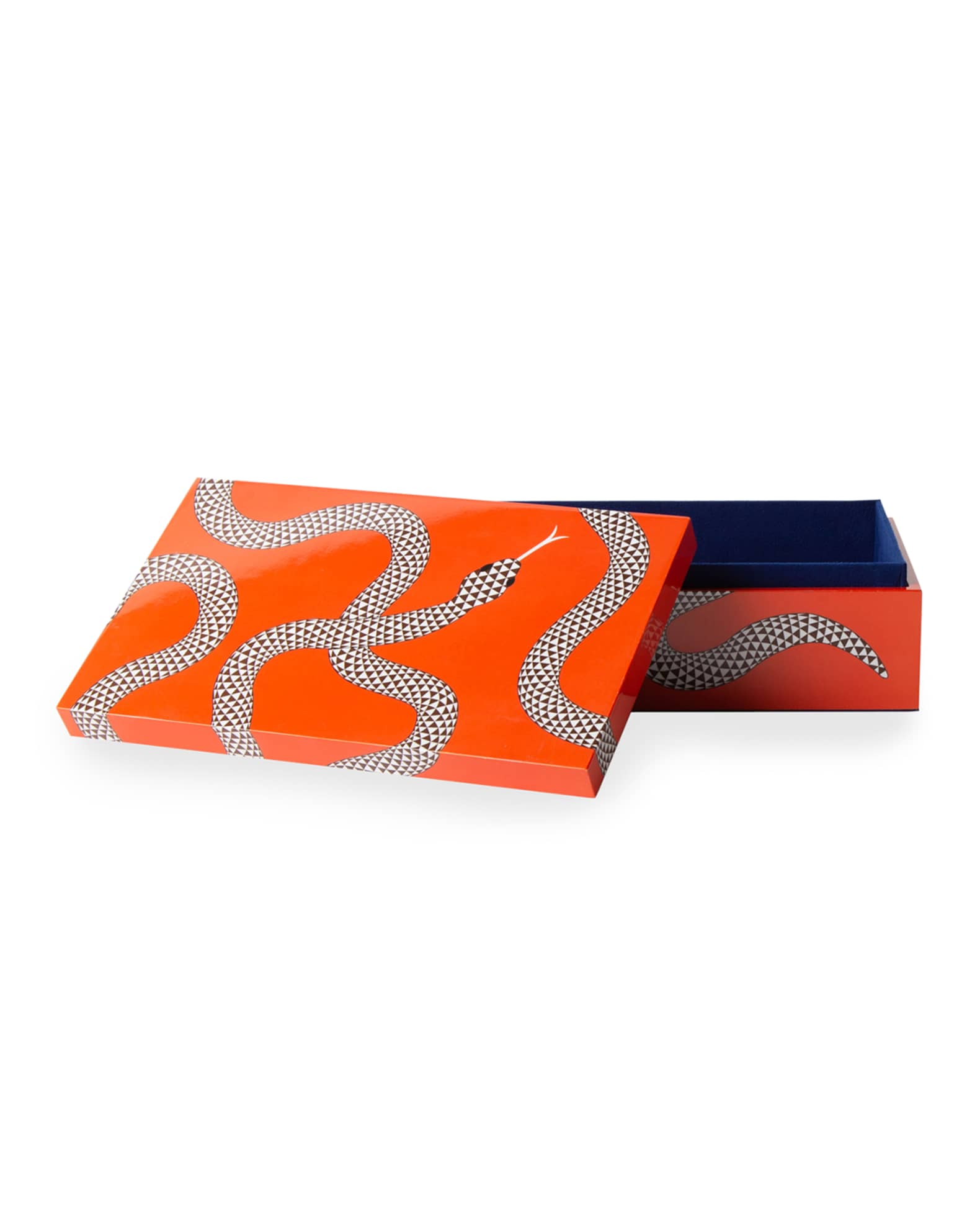 Jonathan Adler Eden Lacquer Medium Box | Neiman Marcus