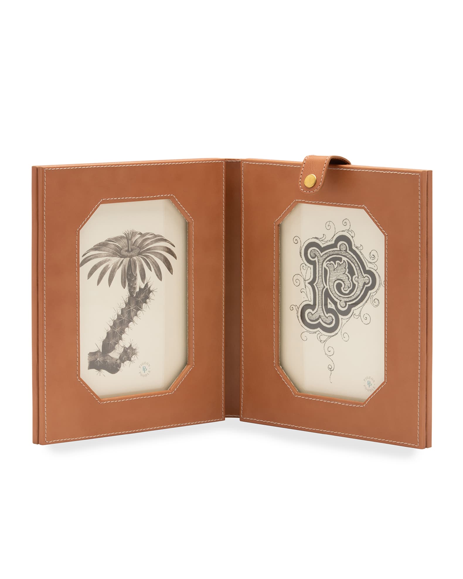Pigeon and Poodle Muir Picture Frame - 5" x 7" | Neiman Marcus