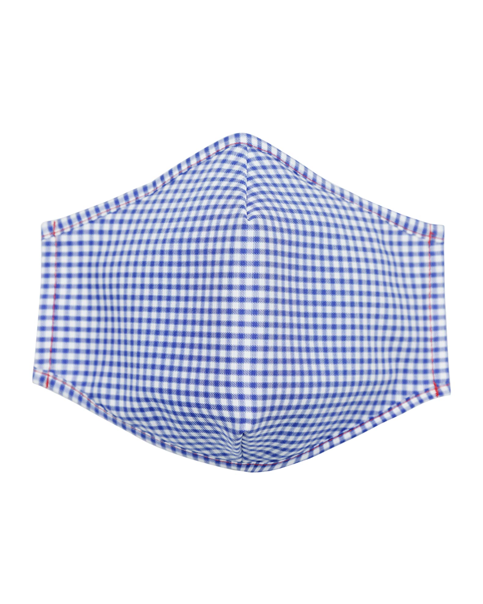 Neiman Marcus Men's 5-Pack Check Cotton Mask Face Covering | Neiman Marcus