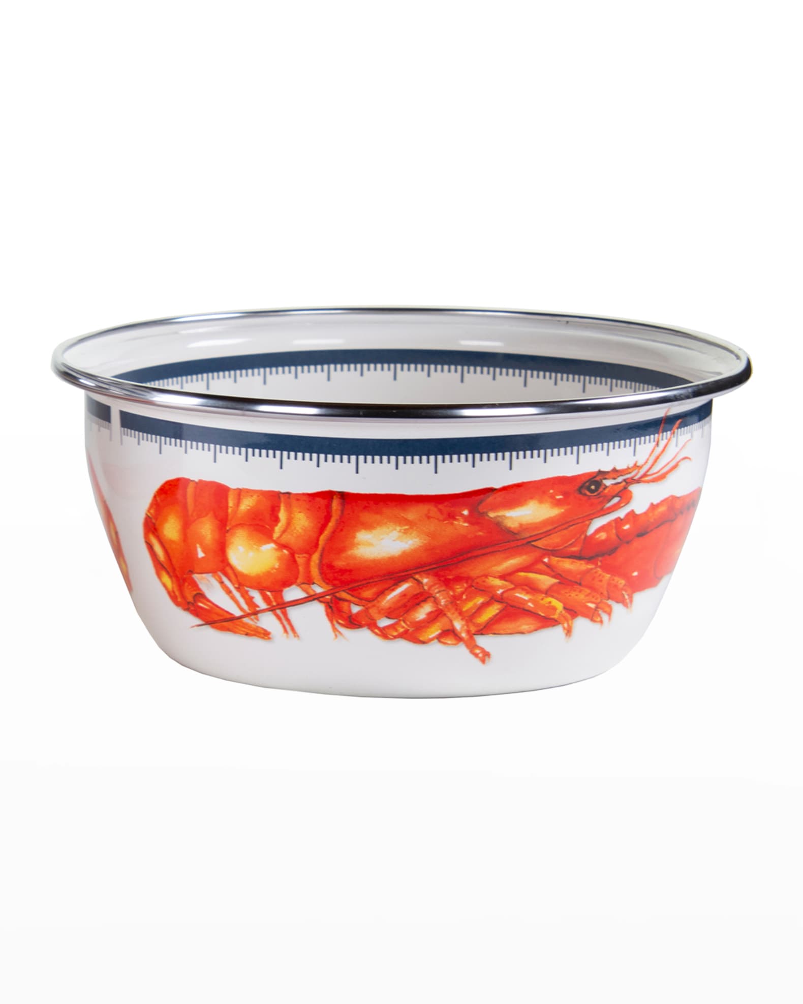 Golden Rabbit Lobster Salad Bowls, Set of 4 | Neiman Marcus