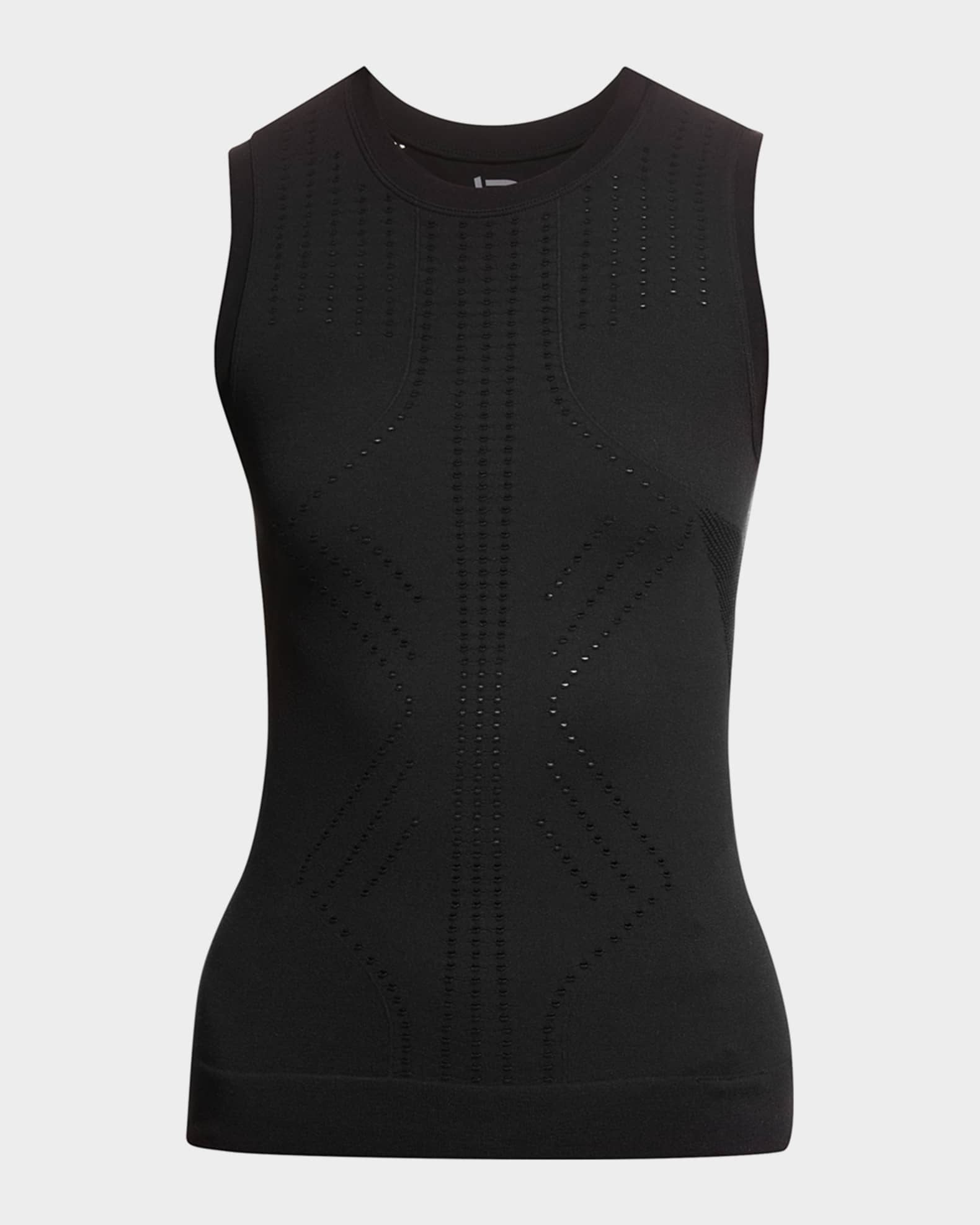 Blanc Noir Full Length Solid Infinity Top | Neiman Marcus