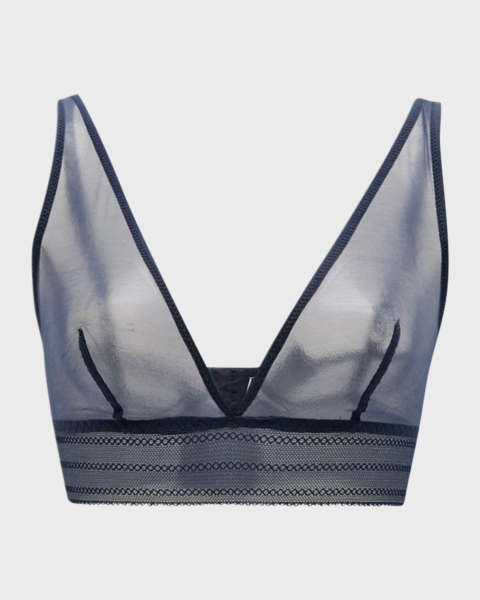 Else Bare Soft Plunge Bra | Neiman Marcus