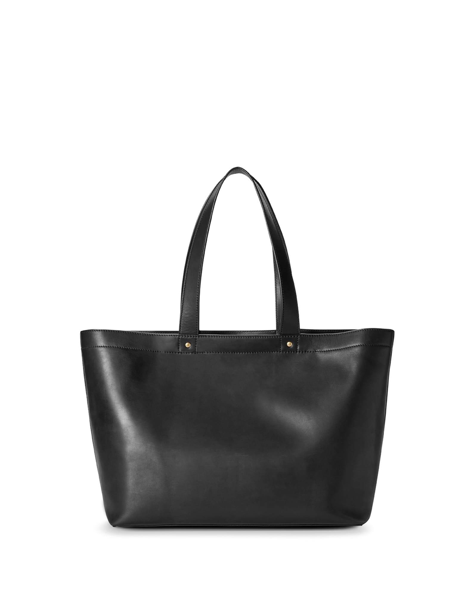 Shinola The Pocket Leather East-West Tote Bag | Neiman Marcus