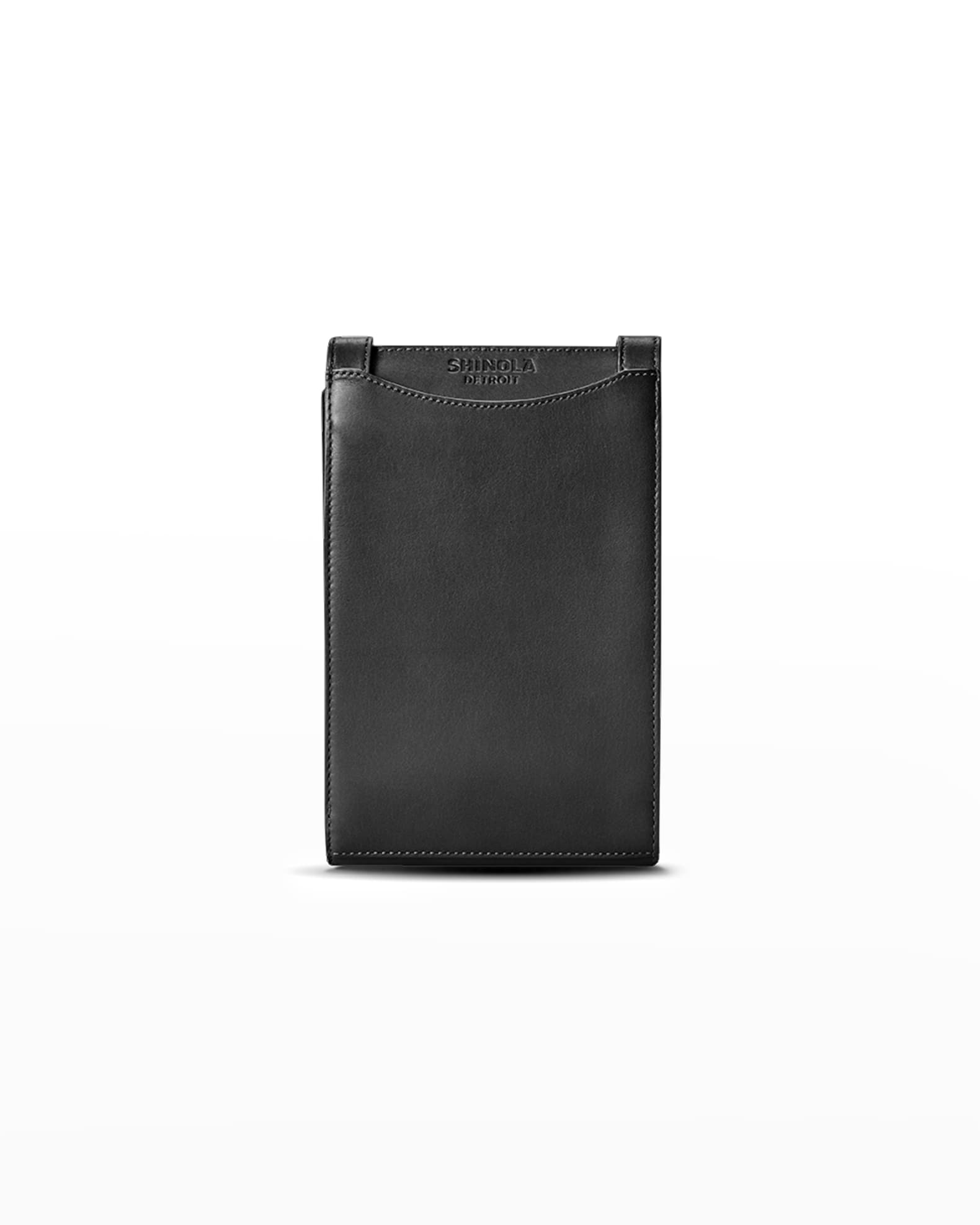 Shinola Little Birdy Wallet Crossbody Bag | Neiman Marcus