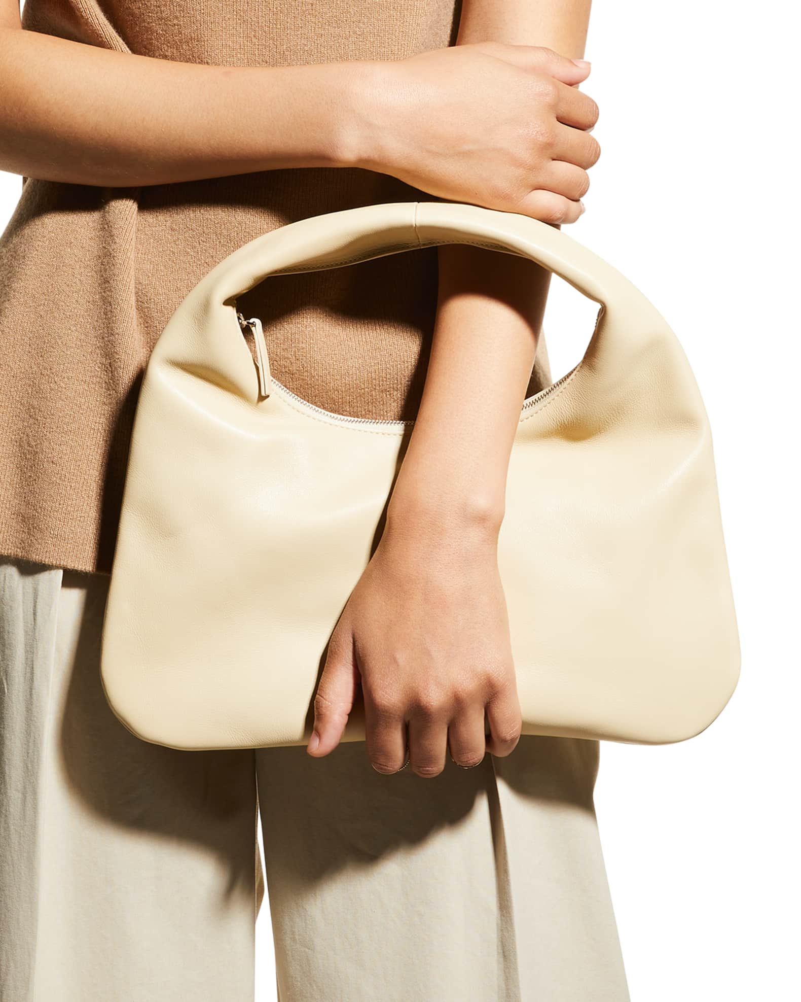 THE ROW Small Everyday Shoulder Bag | Neiman Marcus