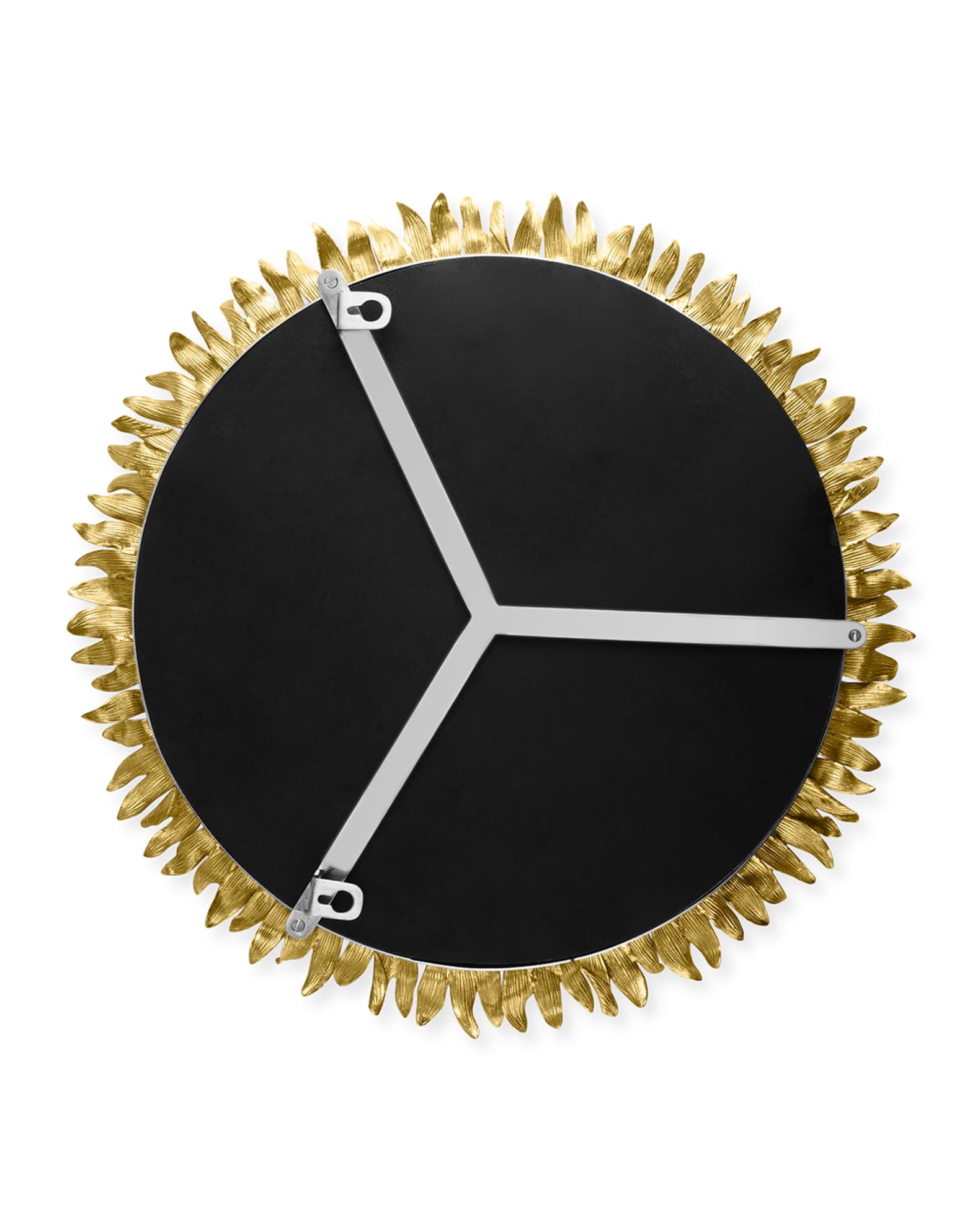 Michael Aram Sunflower Mirror | Neiman Marcus