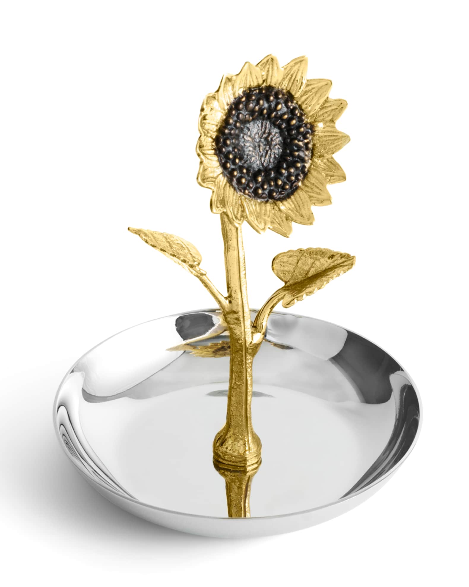 Michael Aram Sunflower Ring Catch | Neiman Marcus