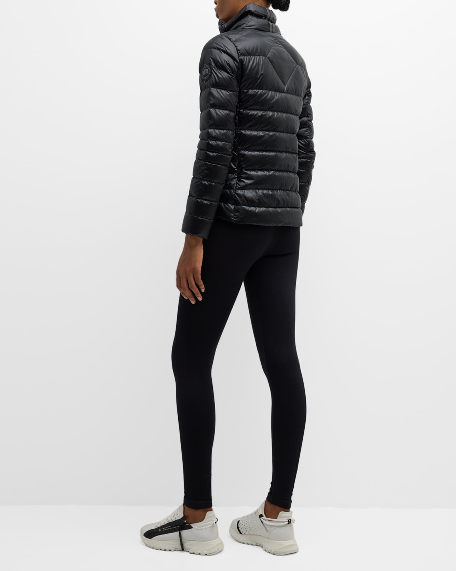 Canada Goose Cypress Jacket Black Label | Neiman Marcus